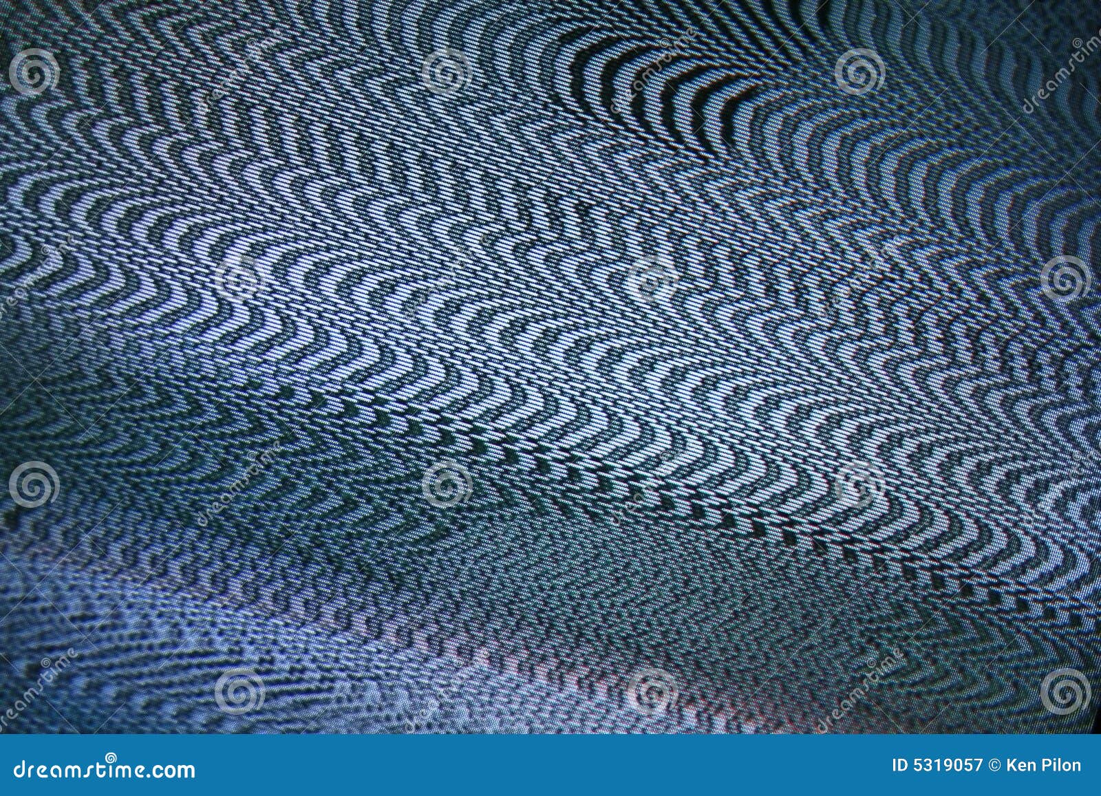 Television Static stock image. Image of weak, texture - 5319057