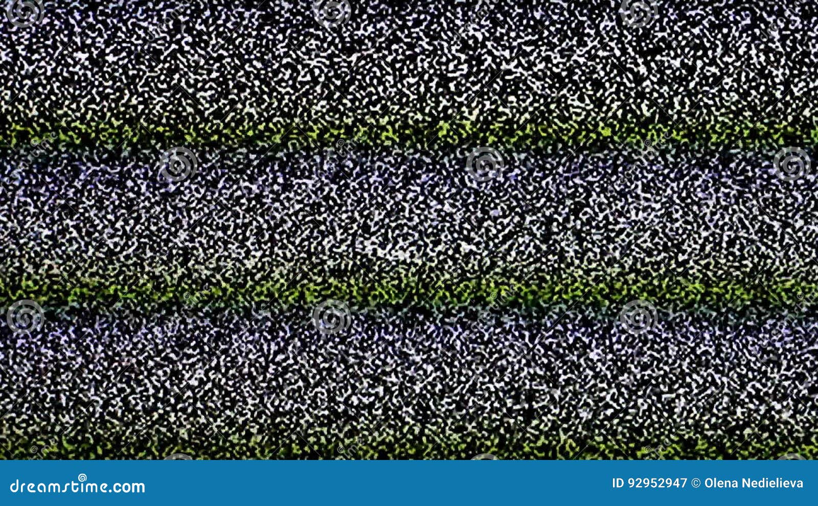 Television static noise stock video. Video of elements - 92952947