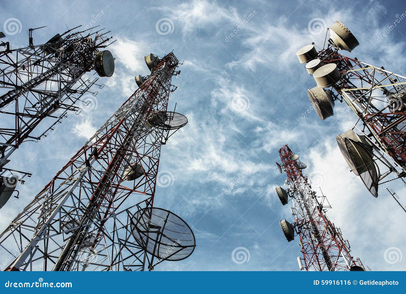 Television station stock photo. Image of broadcast, broadcasting - 59916116
