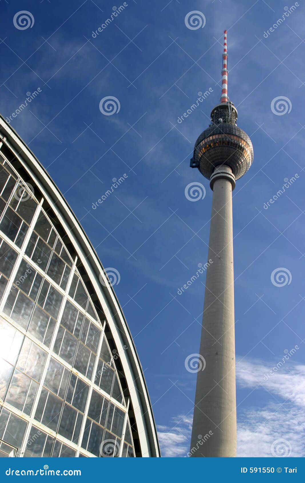 Television Tower Stock Photography | CartoonDealer.com #26448140