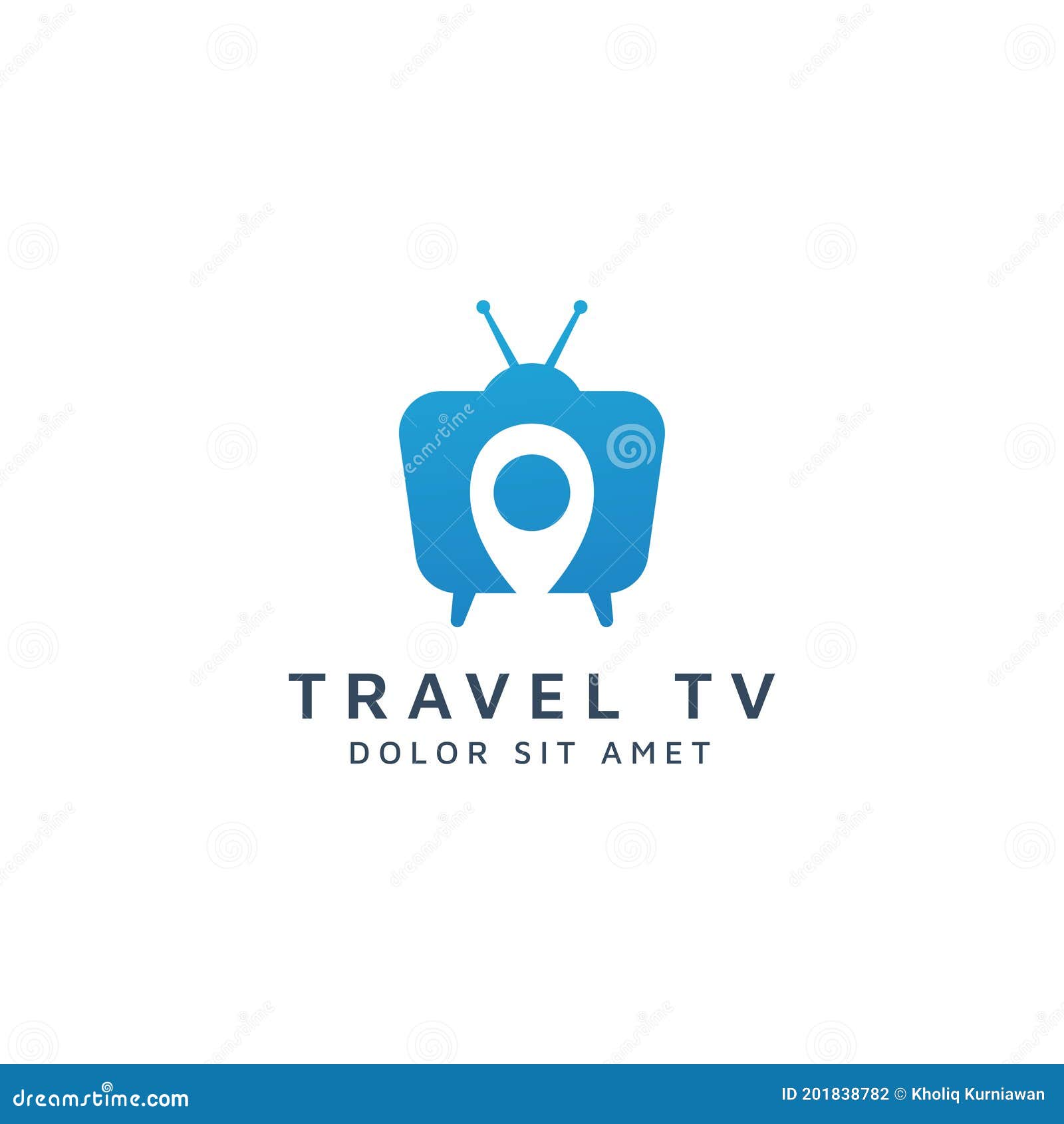 Travel Channel Logo Vector