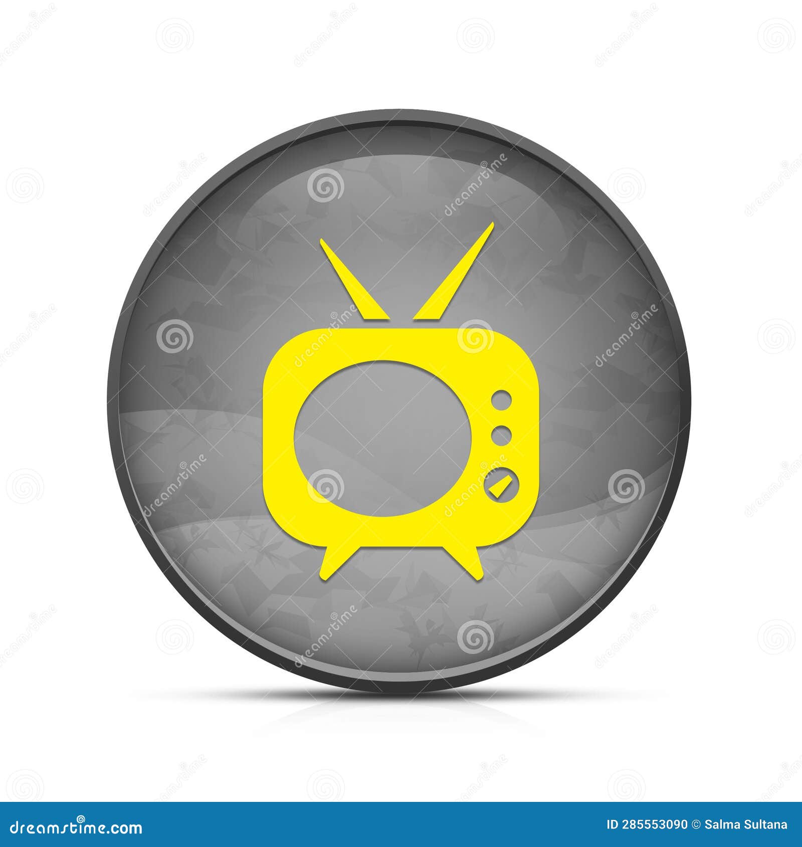 Tv Telivision Icon Logo Vector | CartoonDealer.com #275201101