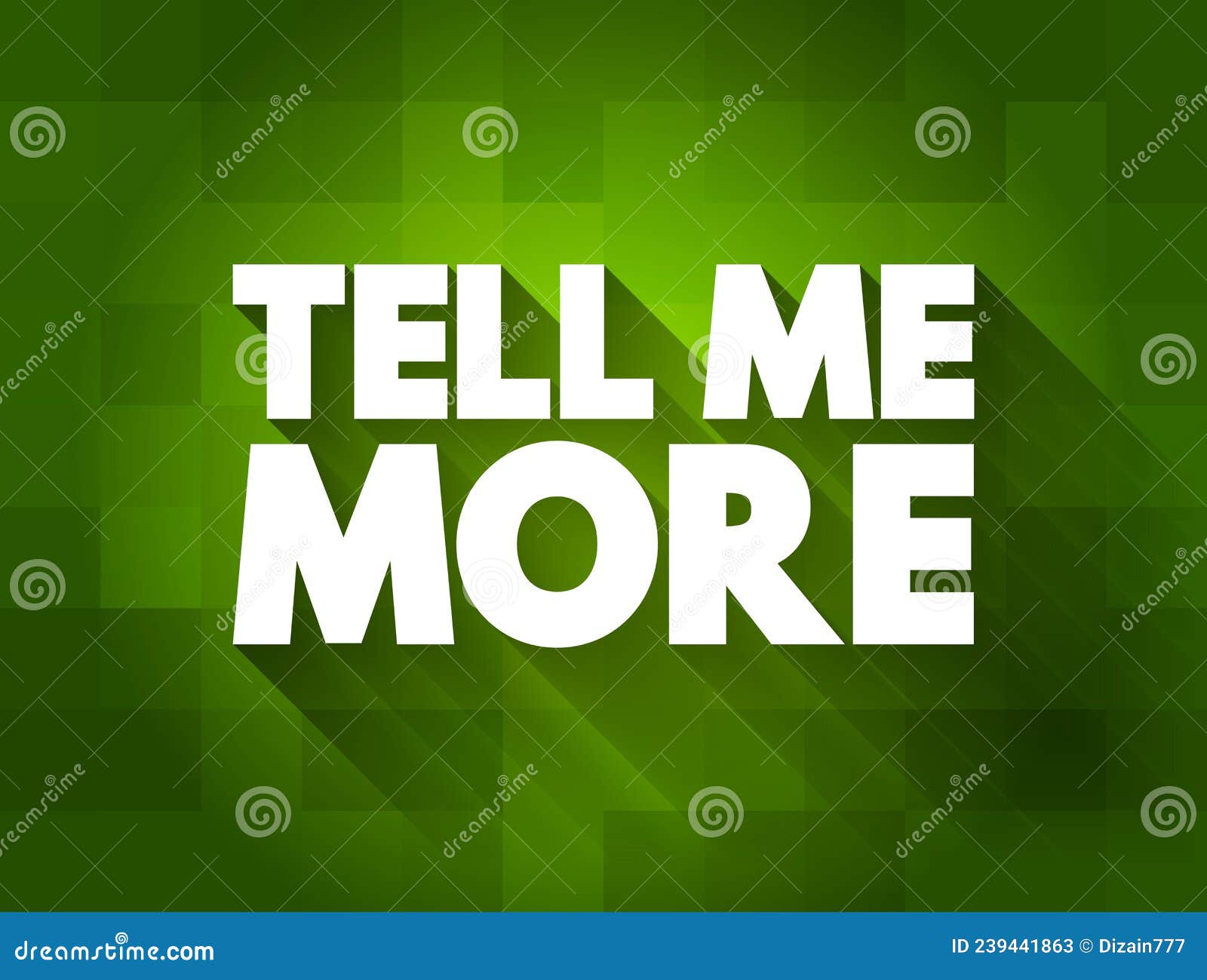 Tell Me More. Cute Tomcat Head. Speech Bubble. Vector Illustration ...