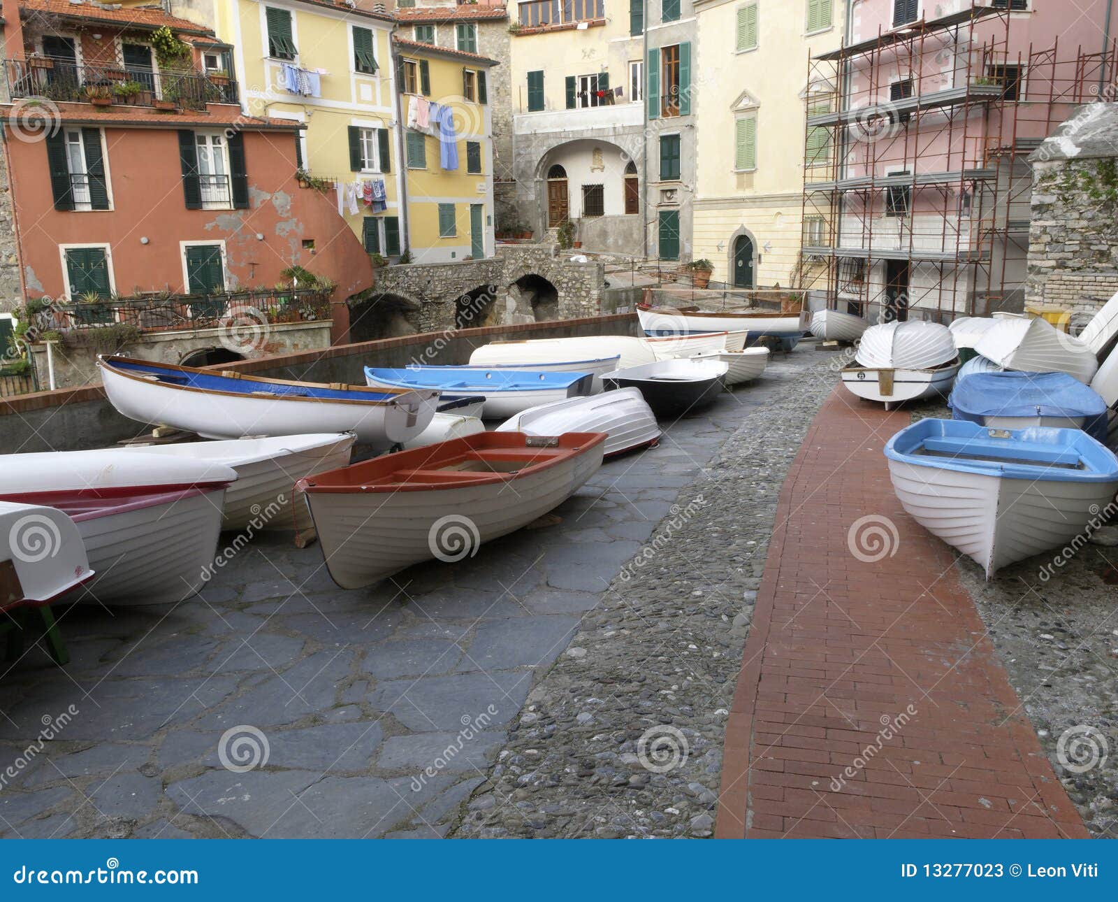Tellaro stock image. Image of landscape, lord, lerici - 13277023