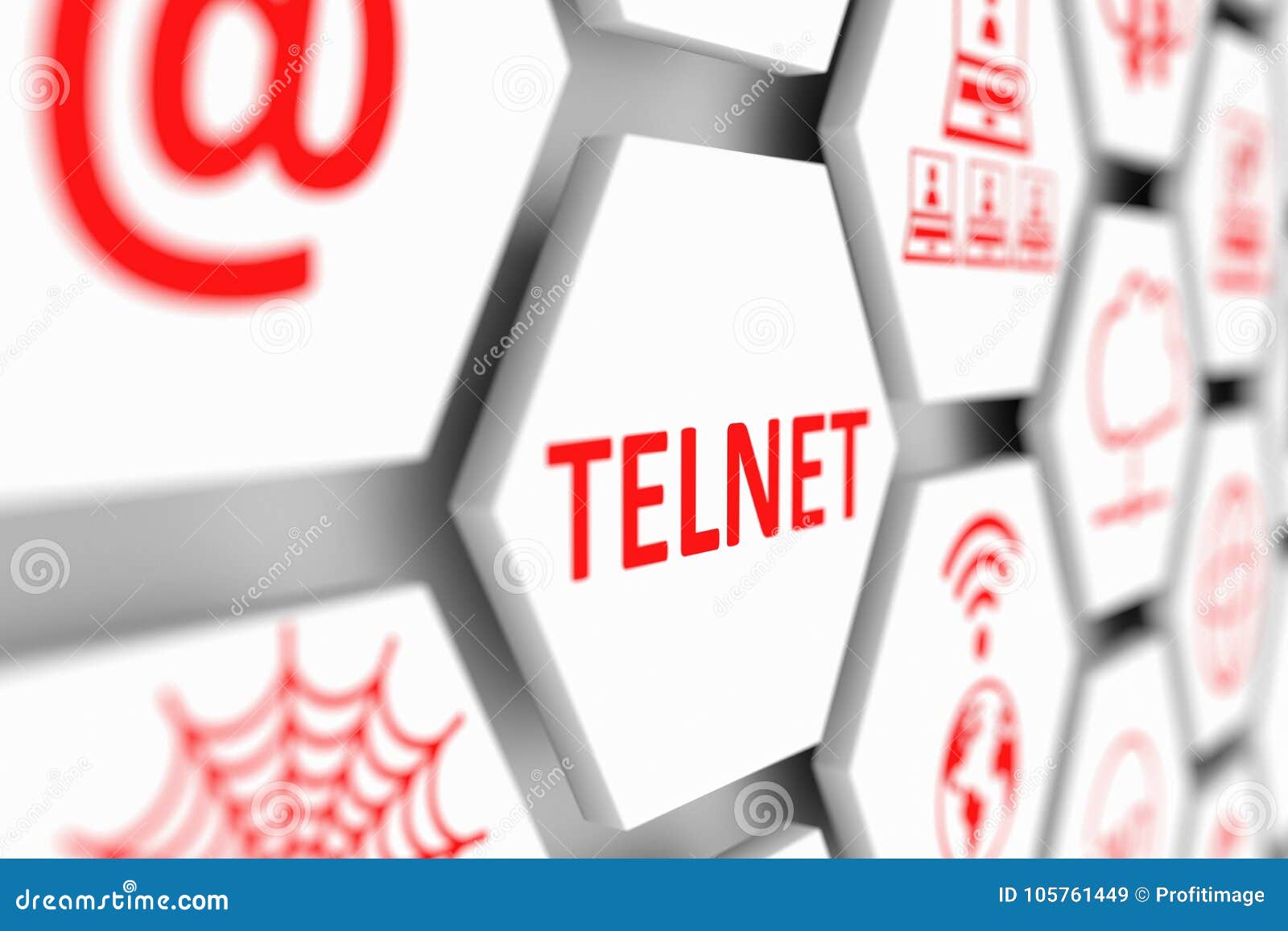 Telnet Stock Illustrations – 59 Telnet Stock Illustrations, Vectors ...