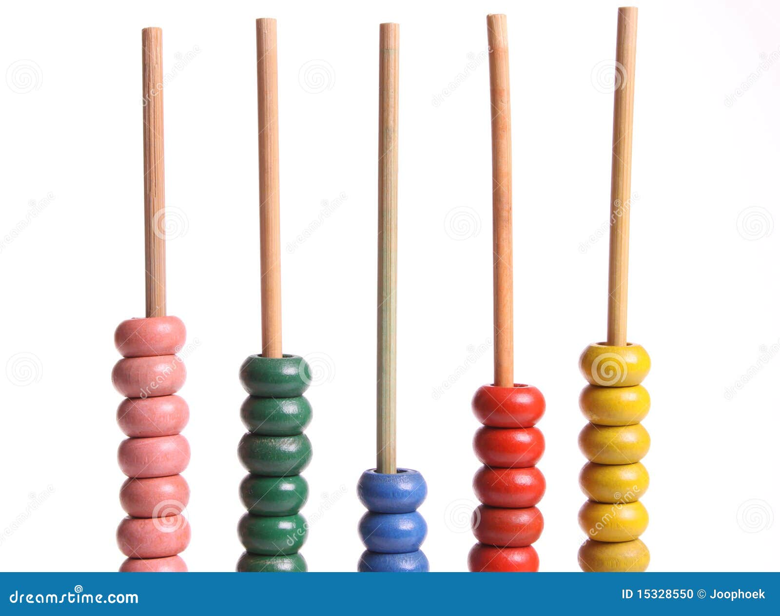 Telraam stock foto. Image of leer, wiskundig, berekeningen - 15328550