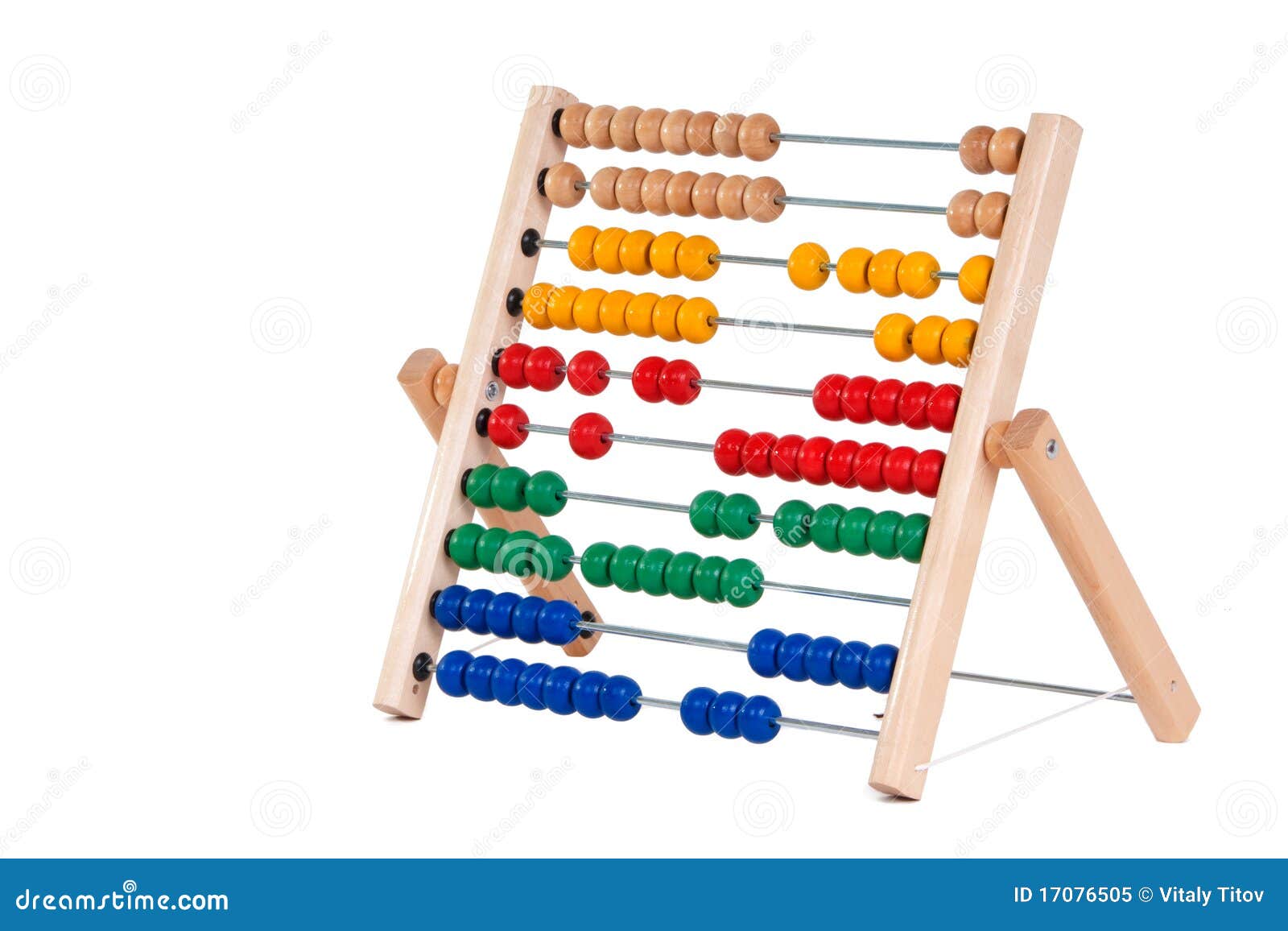 Telraam stock afbeelding. Image of leren, toevoeging - 17076505