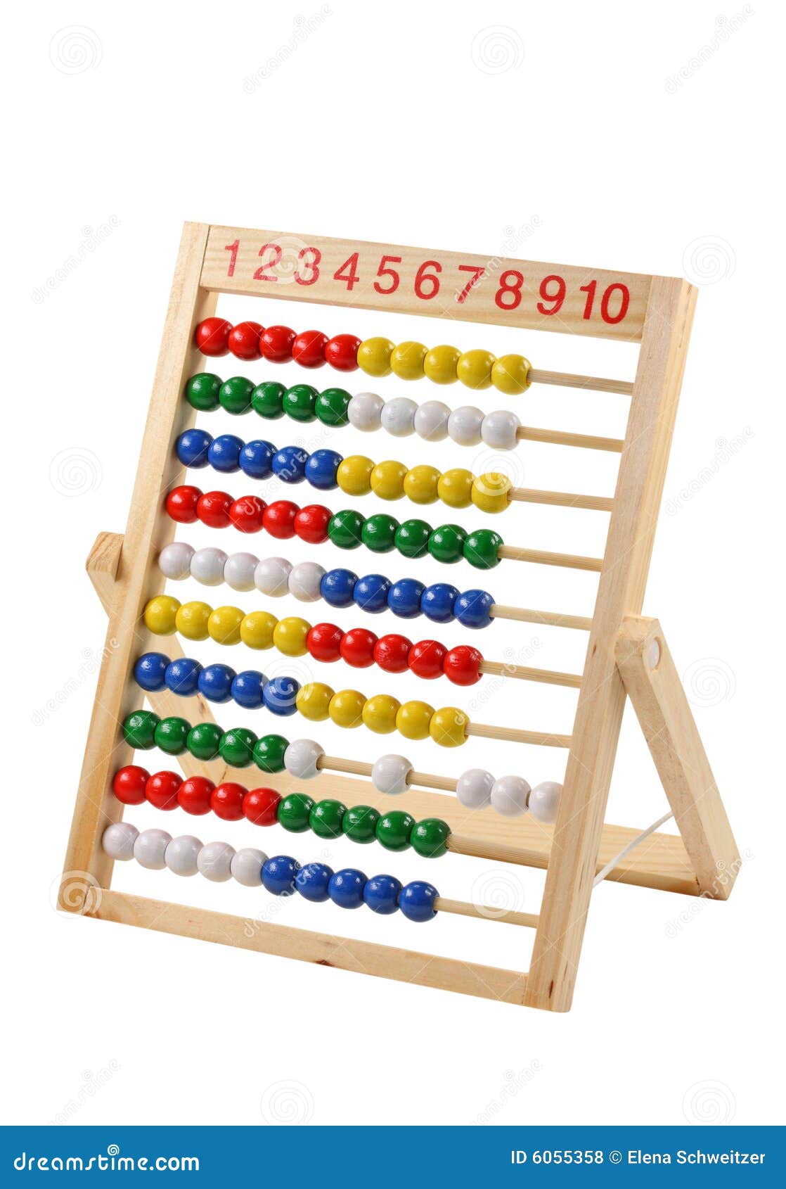 Telraam stock foto. Image of achtergrond, spel, kleur - 6055358