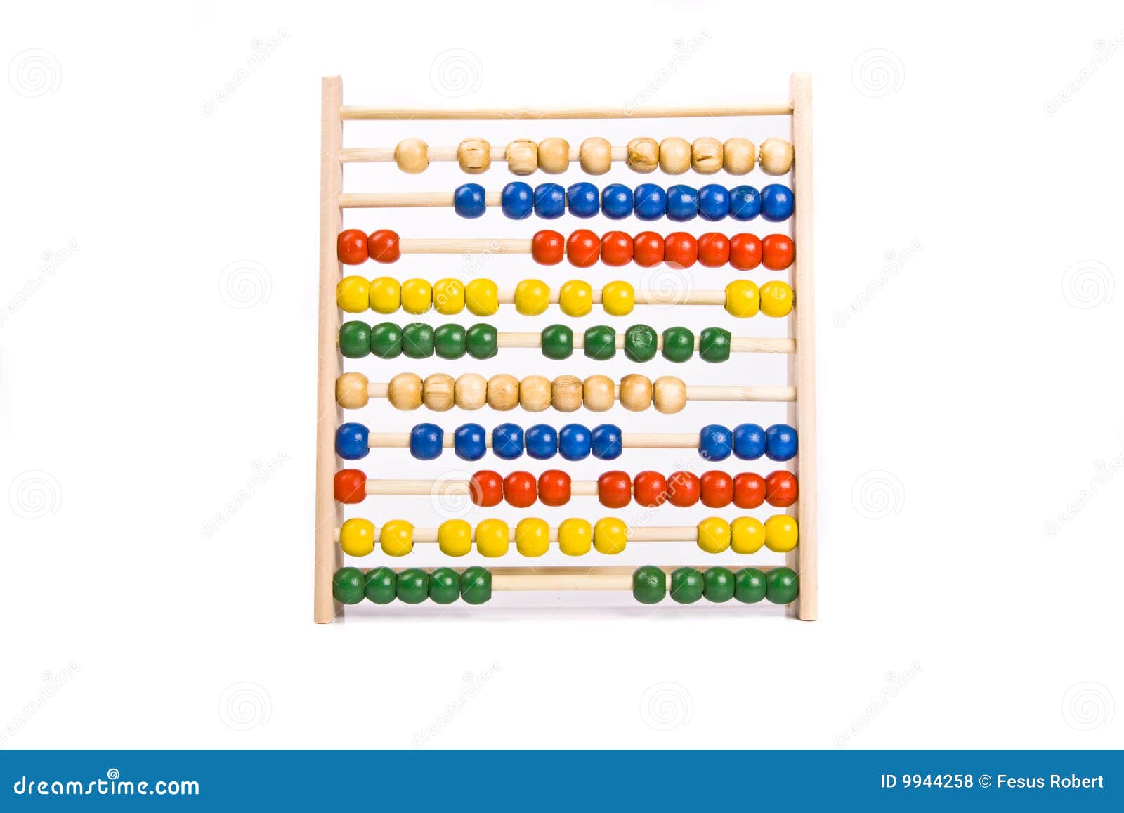 Telraam stock foto. Image of kleurrijk, groen, toevoegen - 9944258