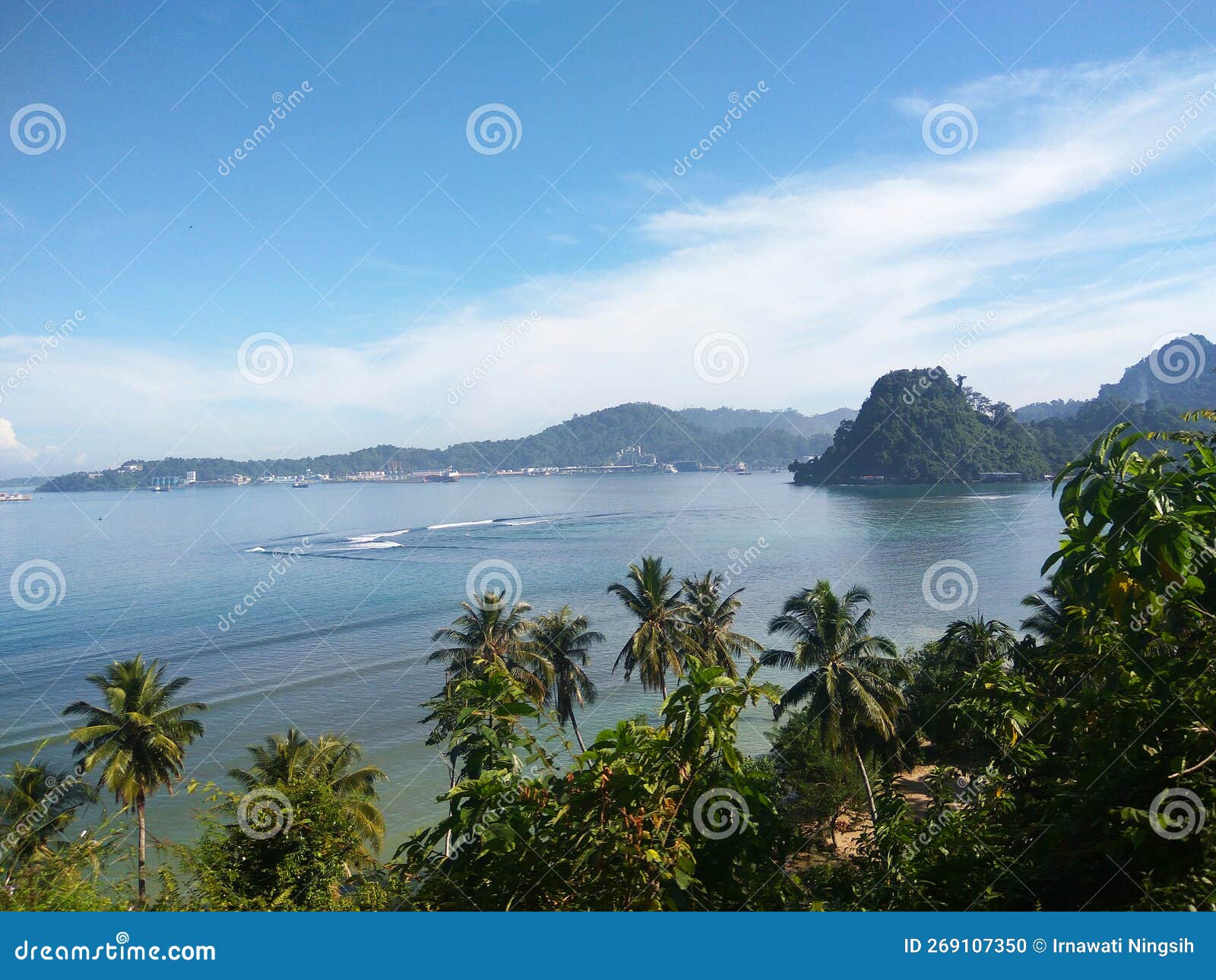 Teluk Bayur, The Port Where The Oldest Were Going To Java In Order To ...