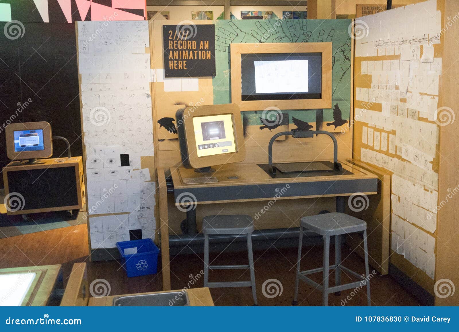 Telus Spark Science Centre and Museum in Calgary Editorial Image ...