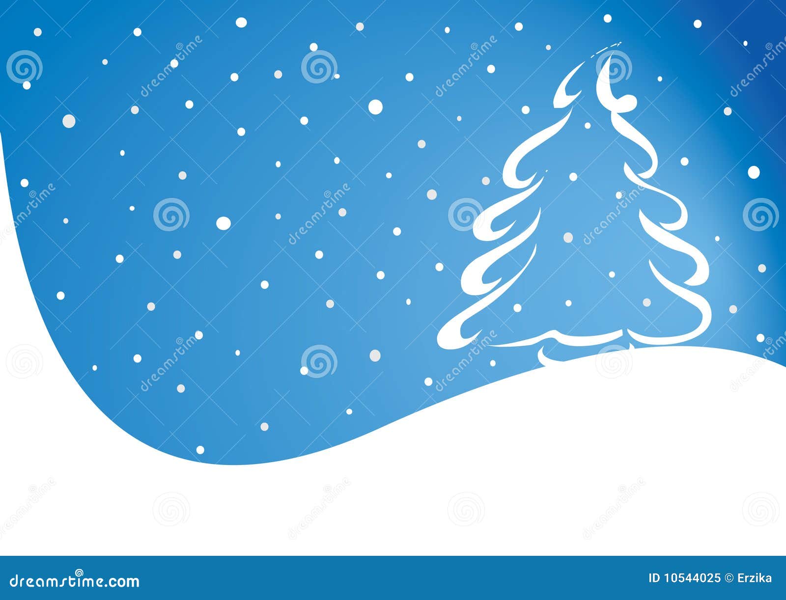 Tema do Natal ilustração do vetor. Ilustração de creativo - 10544025