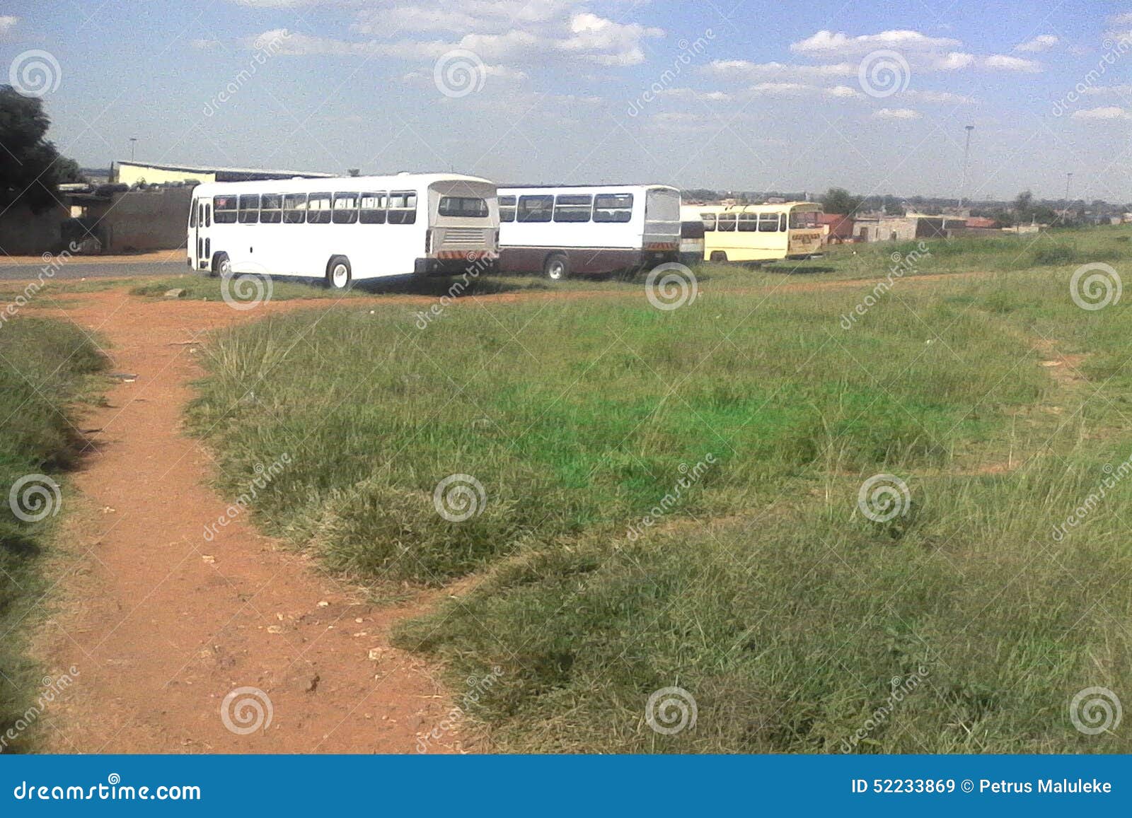 Tembisa stock image. Image of train, tembisa, station - 52233869