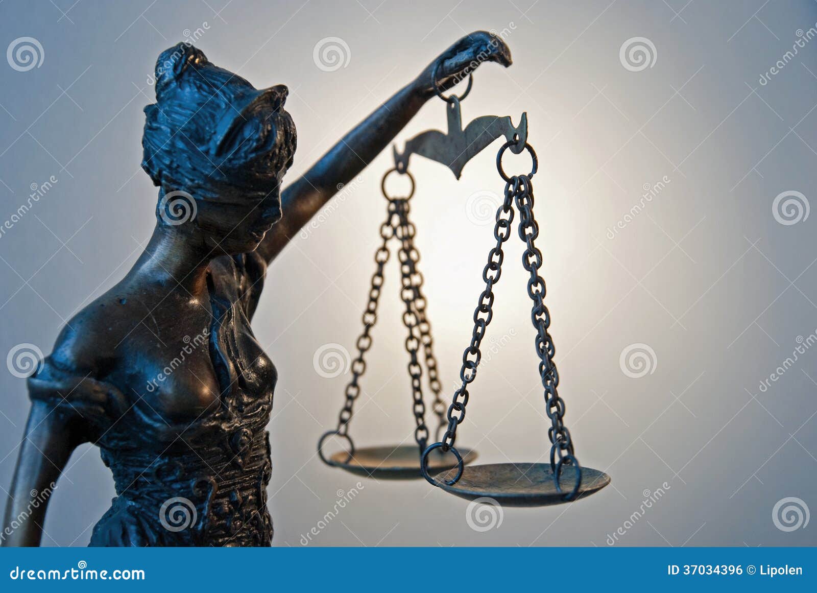 Temida - Symbool Van Rechtvaardigheid Stock Foto - Image of bureau ...