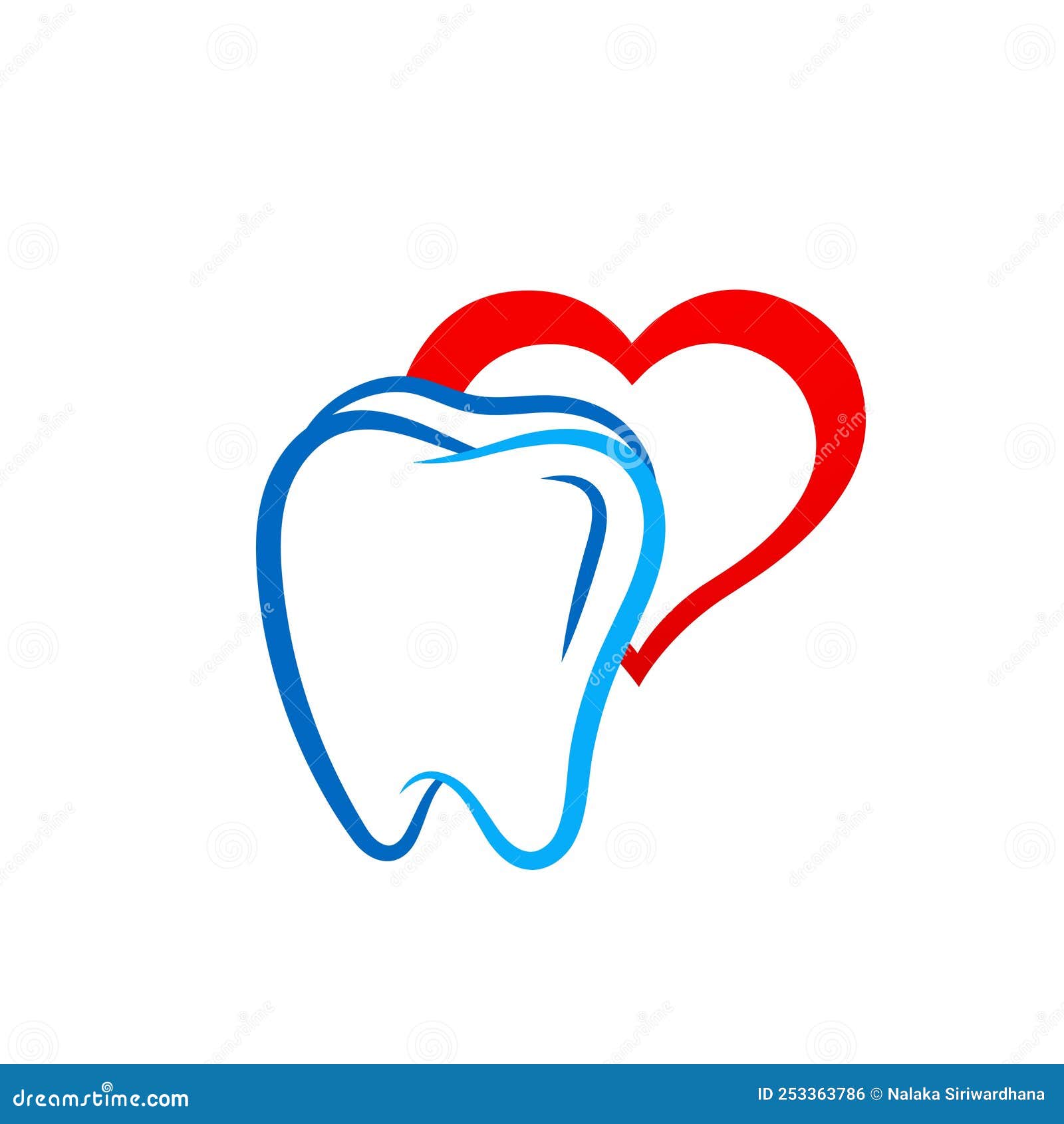 Tooth Icons/logo Suitable for Dental Clinic Logo. Stock Vector ...