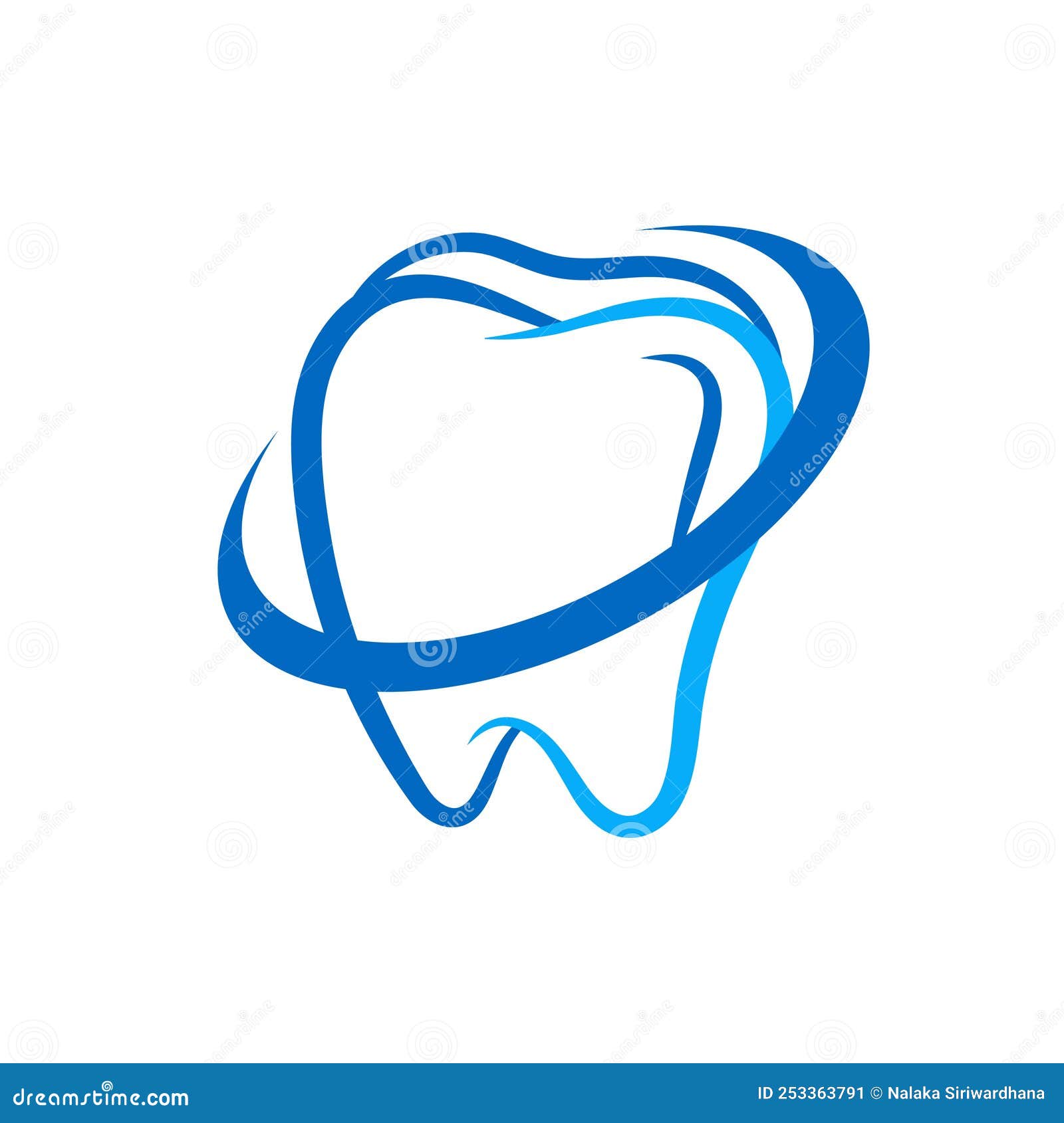 Tooth Icons/logo Suitable for Dental Clinic Logo. Stock Vector ...