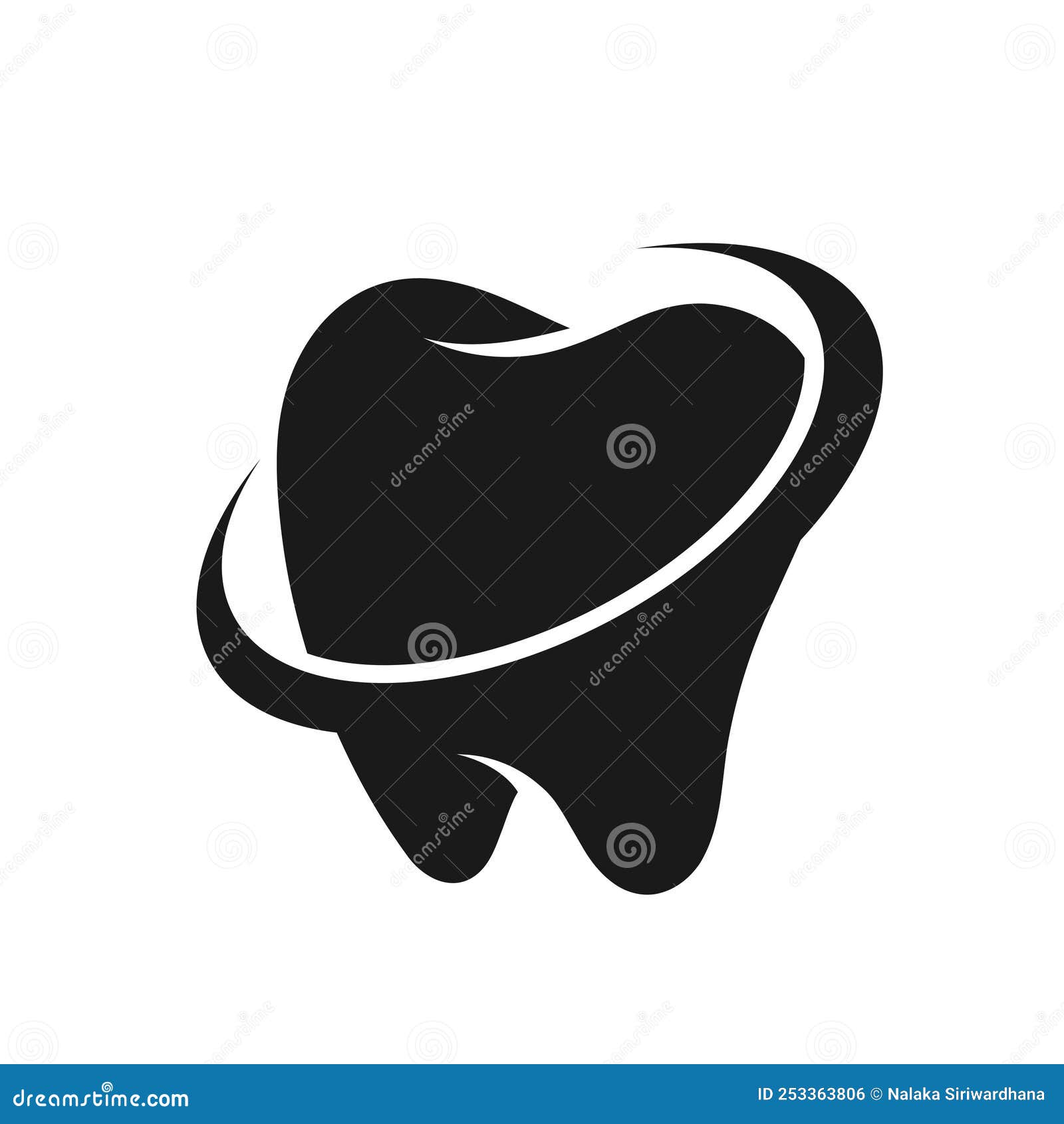 Tooth Icons/logo Suitable for Dental Clinic Logo. Stock Vector ...