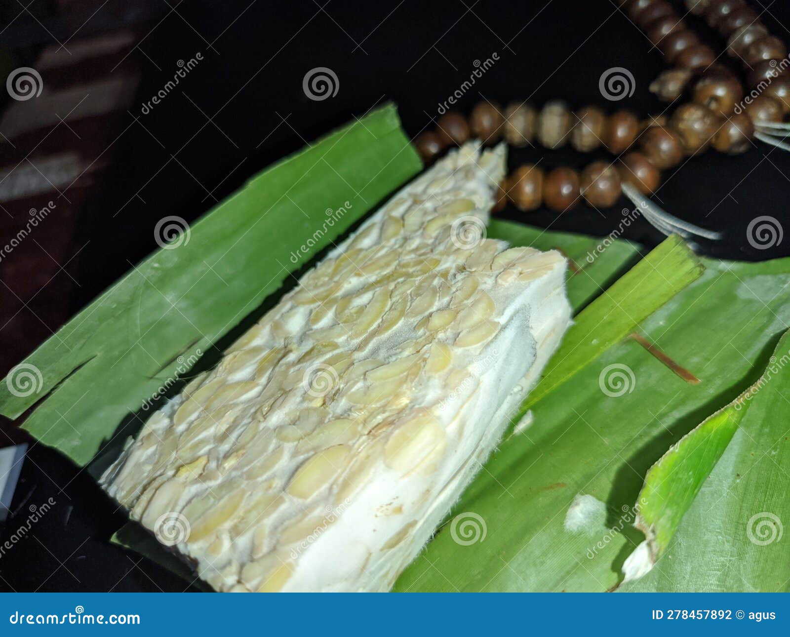 Tempe. stock photo. Image of traditional, tempe, food - 278457892
