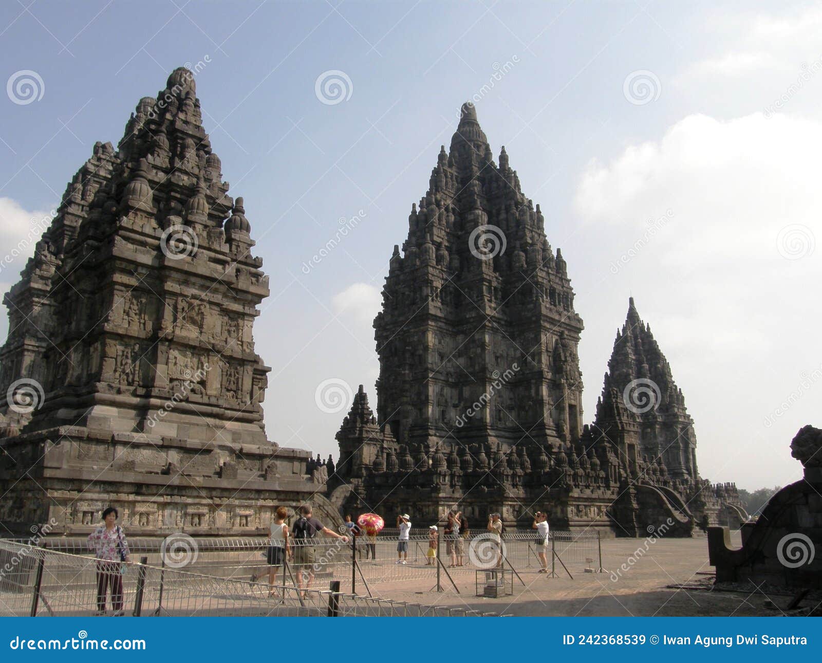 The PRAMBANAN TEMPLE JAVA INDONESIA 2008 Editorial Stock Image - Image ...