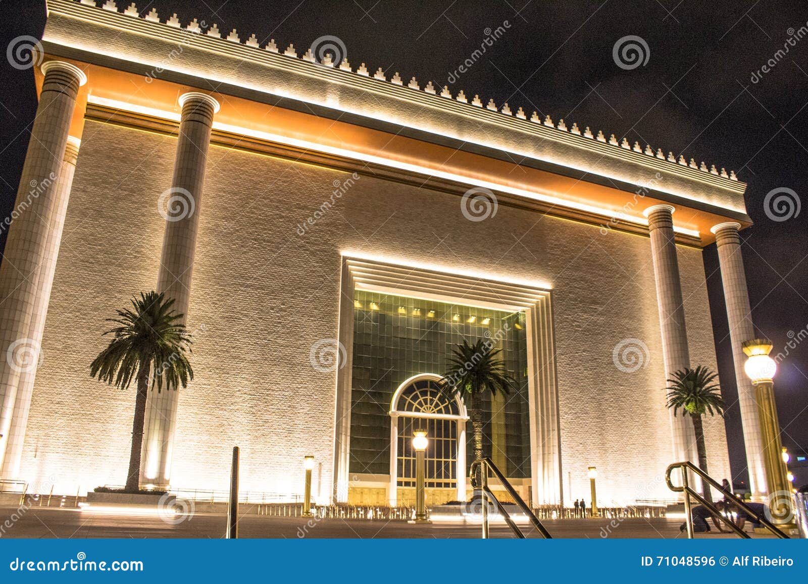 Tempel von Solomon redaktionelles foto. Bild von geschäft - 71048596