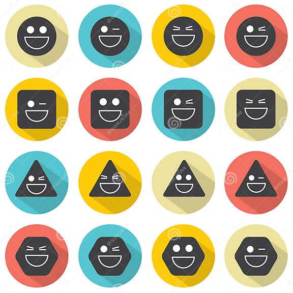 Temper Face Icon stock vector. Illustration of temper - 43188498