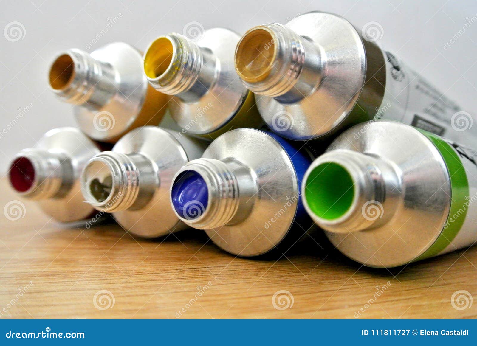 Tempera colors stock image. Image of culture, paint - 111811727