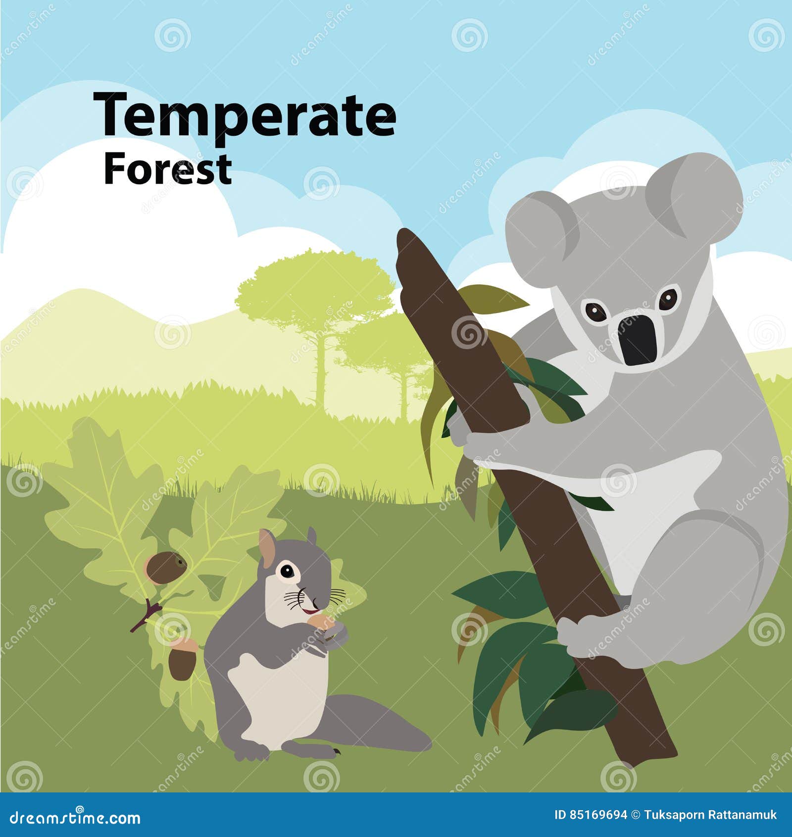 Temperate Cartoons, Illustrations & Vector Stock Images - 3214 Pictures ...