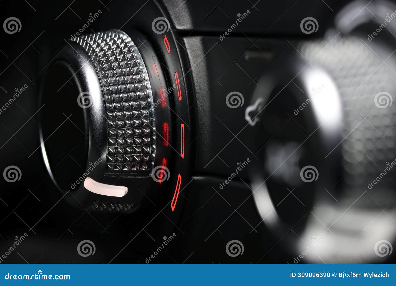 Temperature control switch stock photo. Image of manually - 309096390