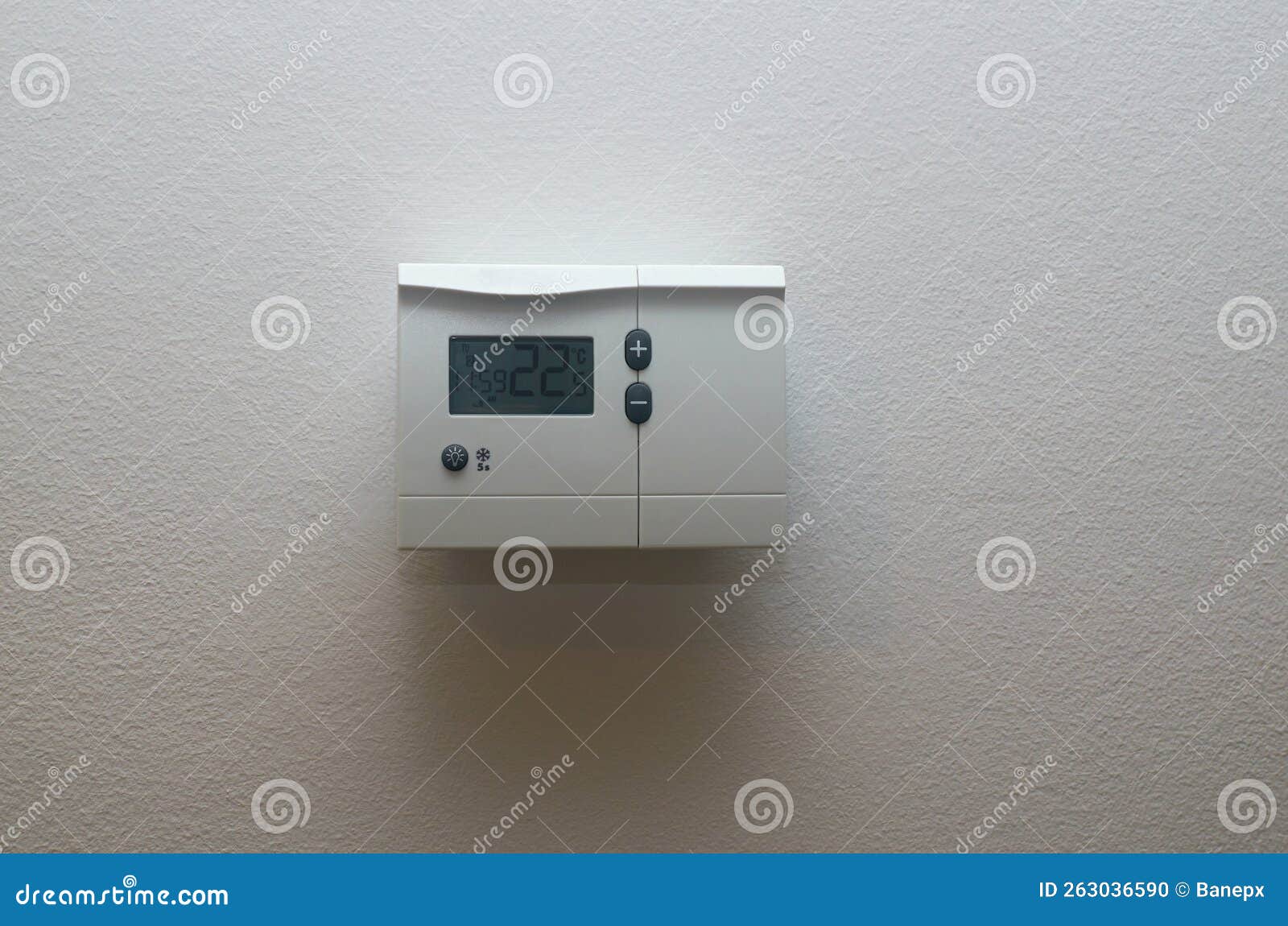 Temperature control unit stock photo. Image of control - 263036590