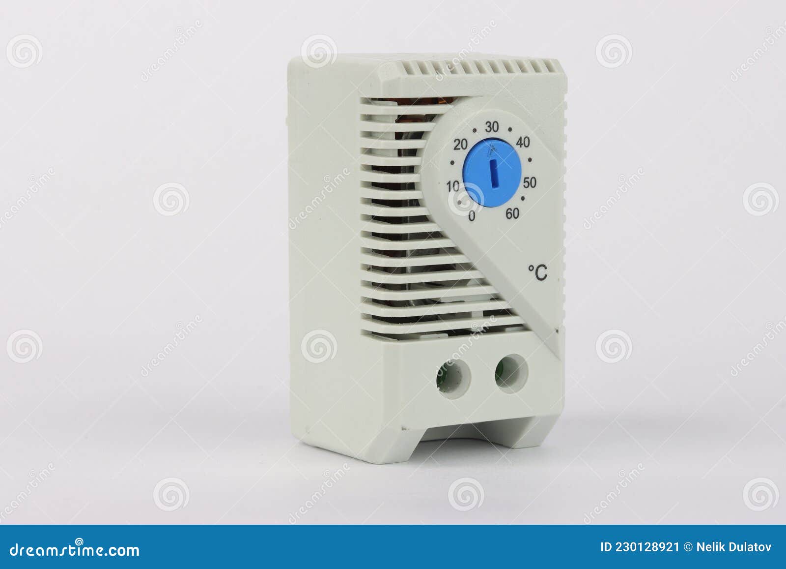 A Temperature Controller with a Din-rail Installation for Connecting a ... A Temperature Controller with a Din-rail Installation for Connecting a ...
