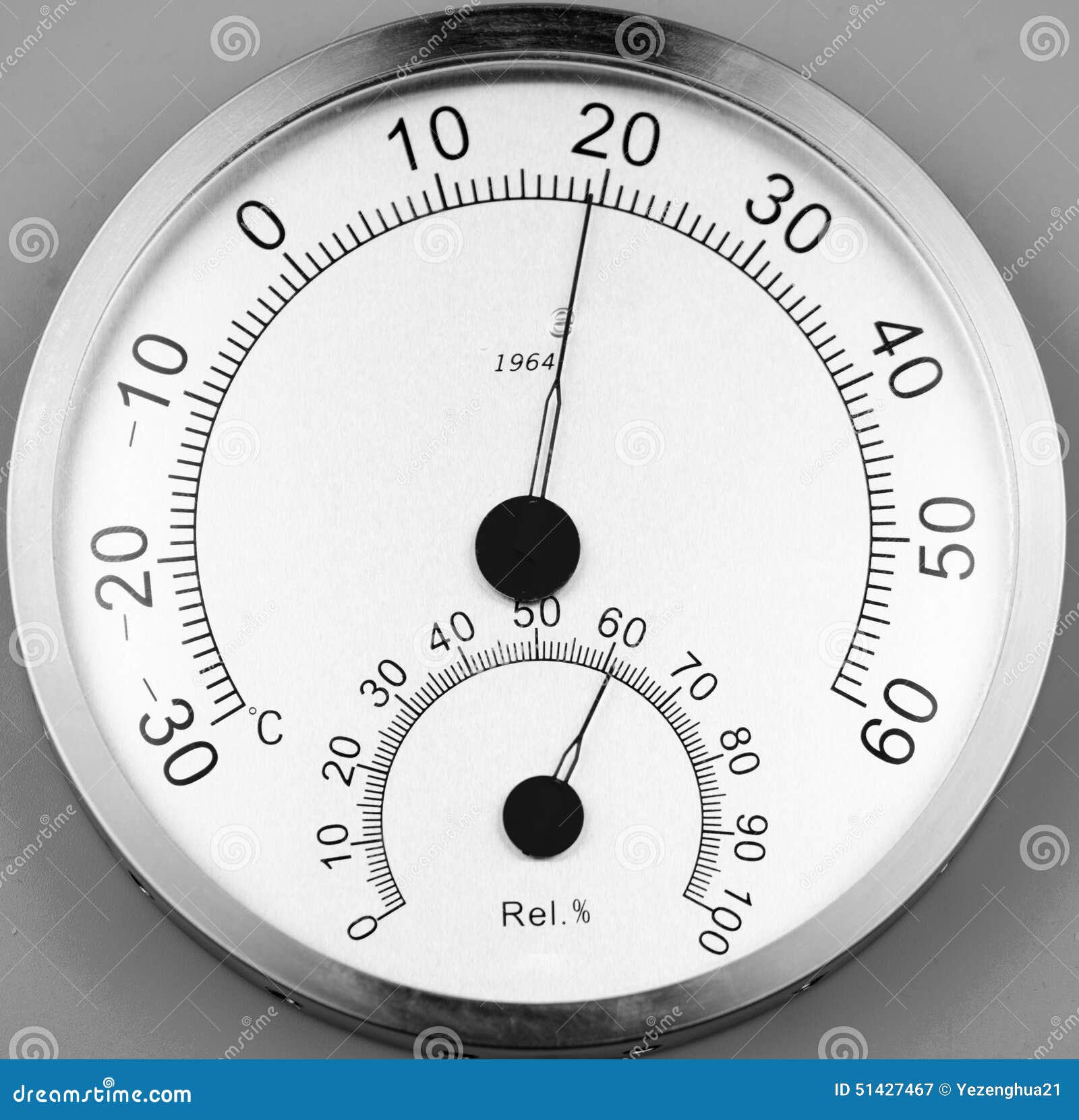 Hygrometer Clip Art