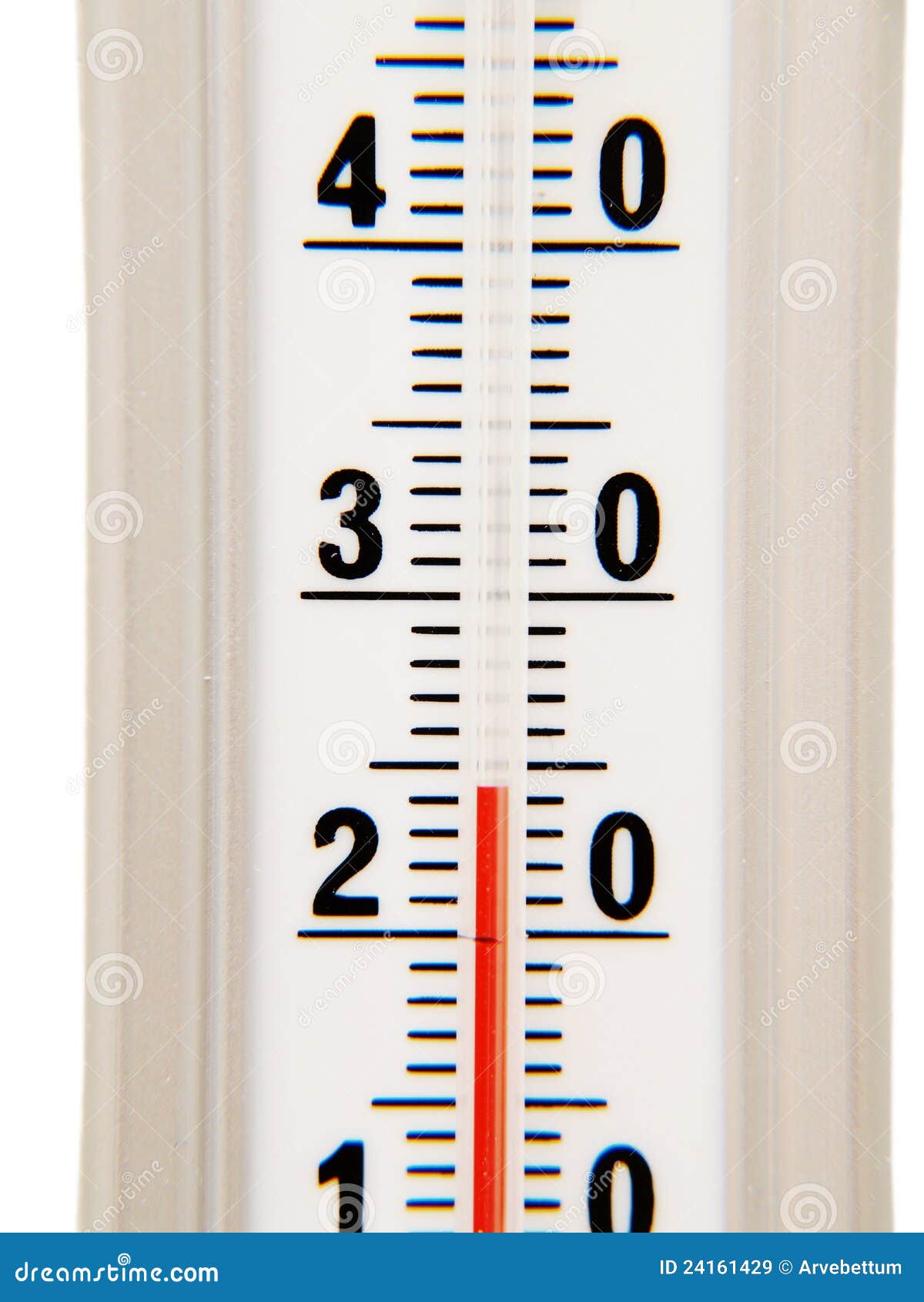 Temperature instrument stock image. Image of thermometer - 24161429