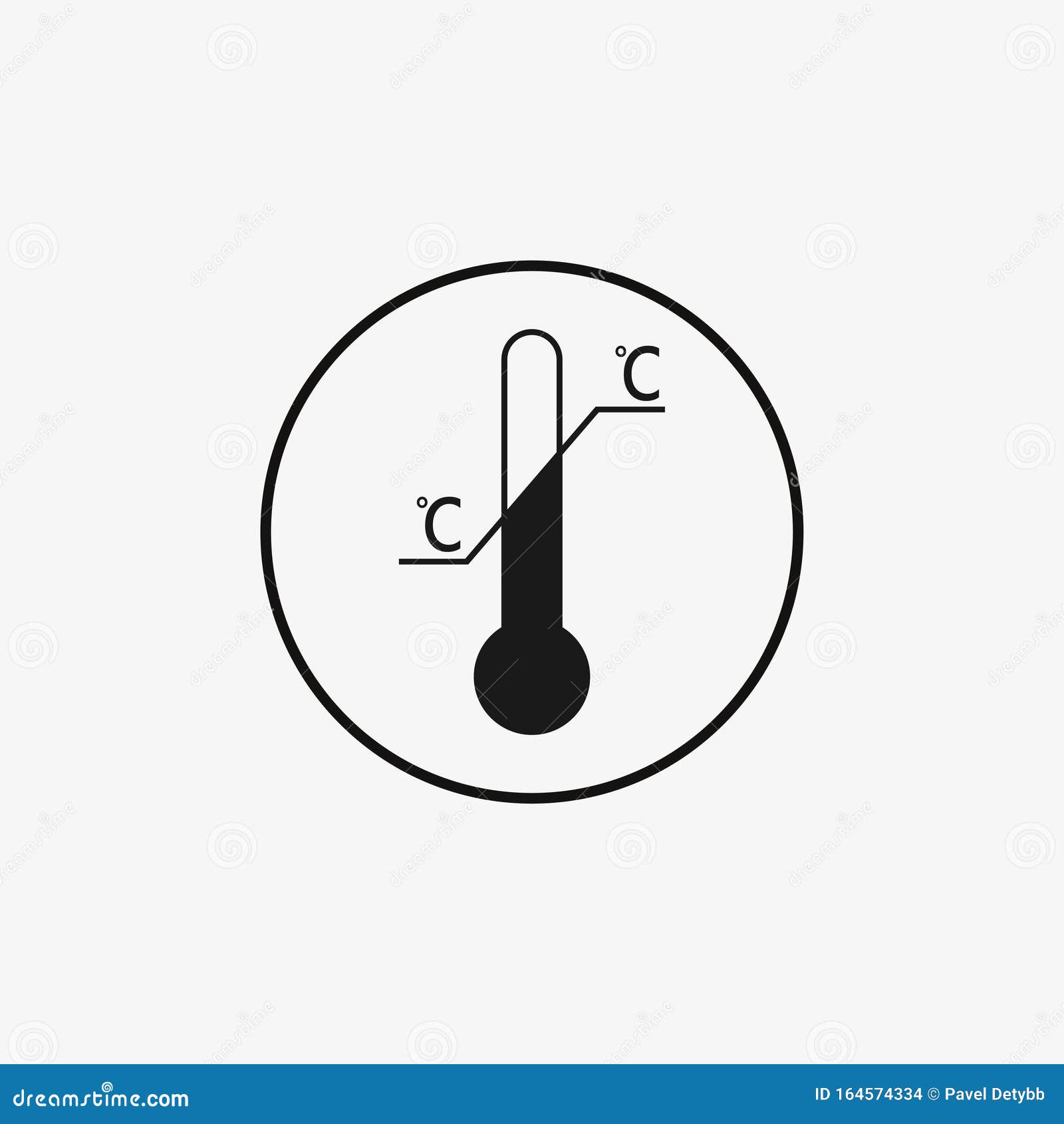 Temperature Limit Symbol Stock Illustrations – 65 Temperature Limit ...