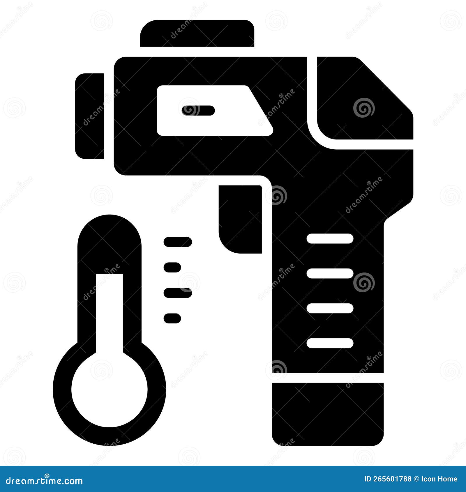 Temperature Modern Concepts Design Stock Vector - Illustration of ...