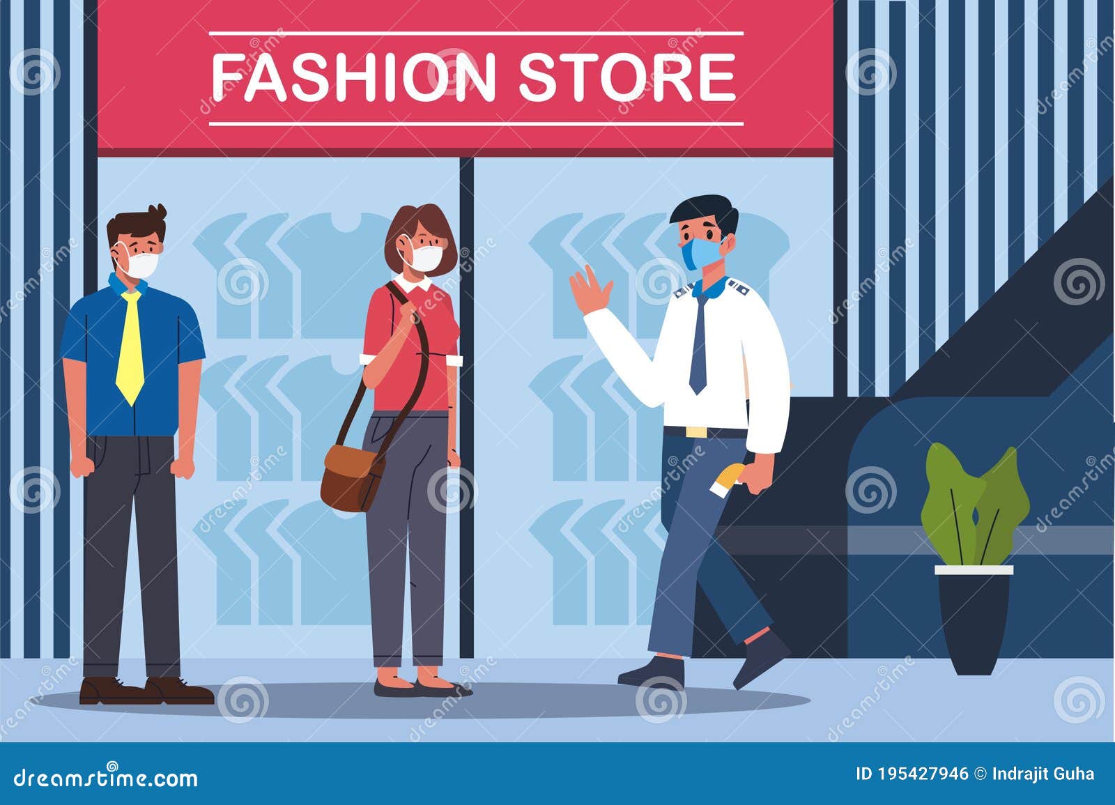 Store At A Temperature Of 20 Degrees. Vector Illustration Of ...