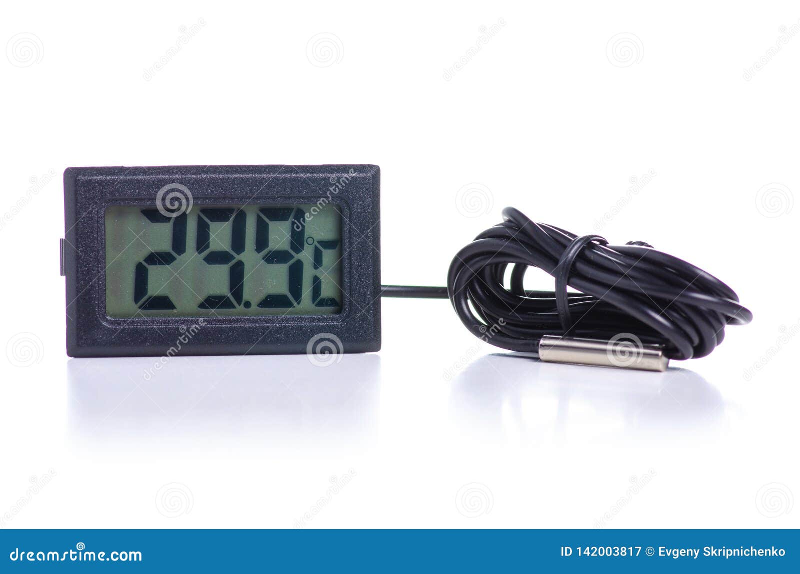 Temperature Sensor In The Car Exhaust System, Located Behind The Diesel ...