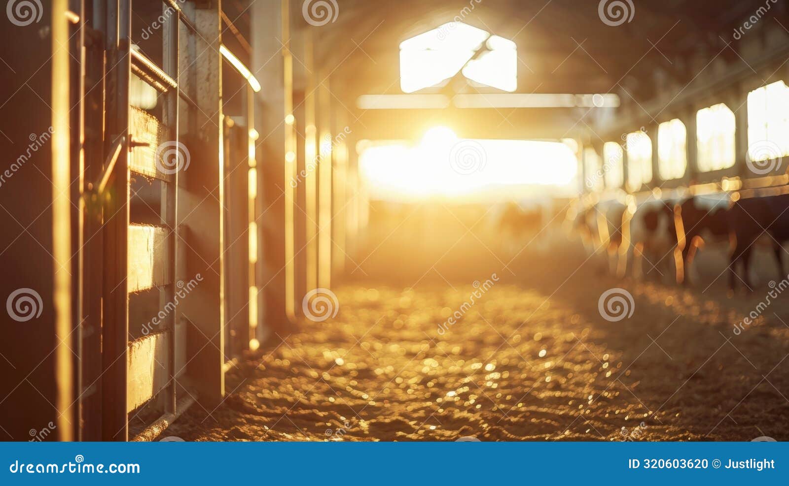 A Temperaturecontrolled Barn Provides the Ideal Environment for Dairy ...