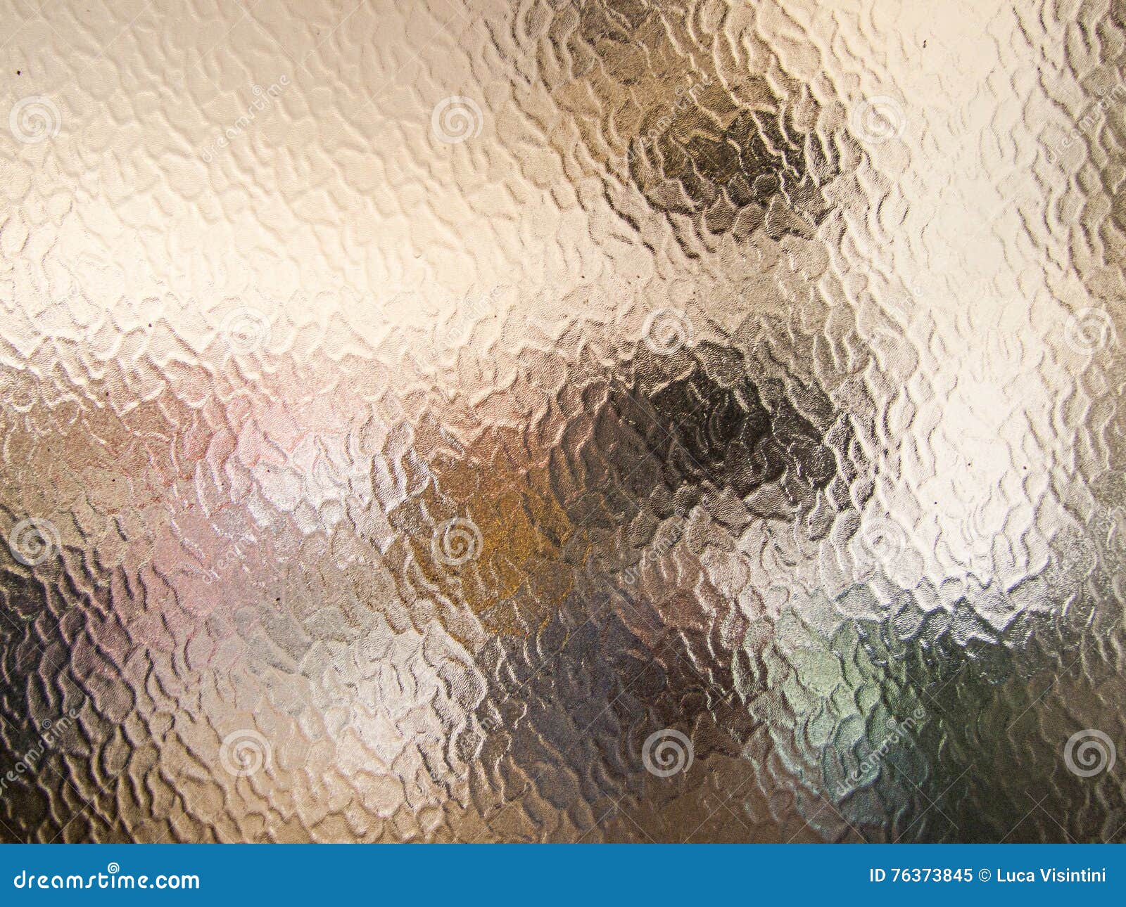 Tempered glass stock image. Image of macro, reflection - 76373845