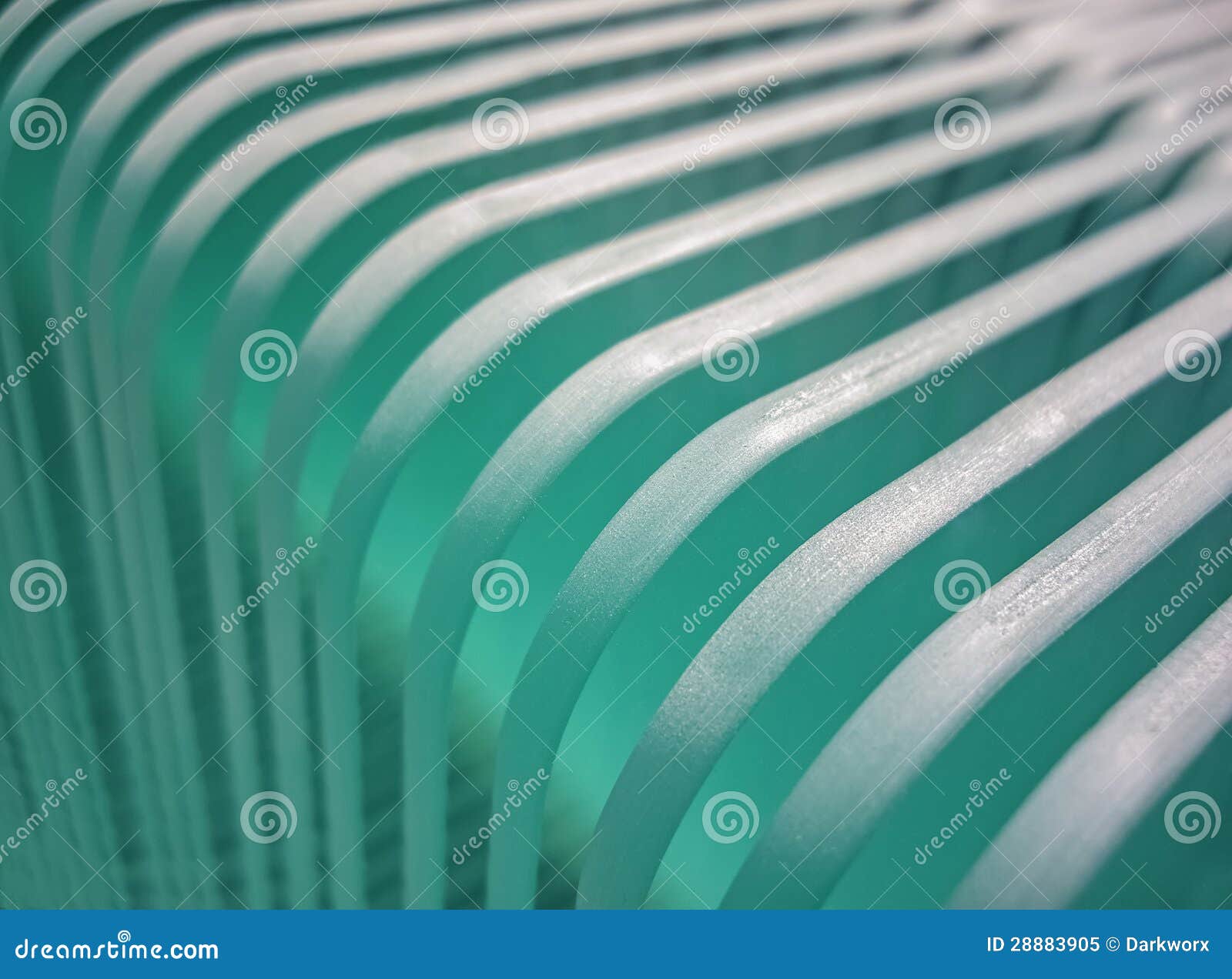 Tempered Glass Shelf with Rounded Corners Stock Image - Image of group ...