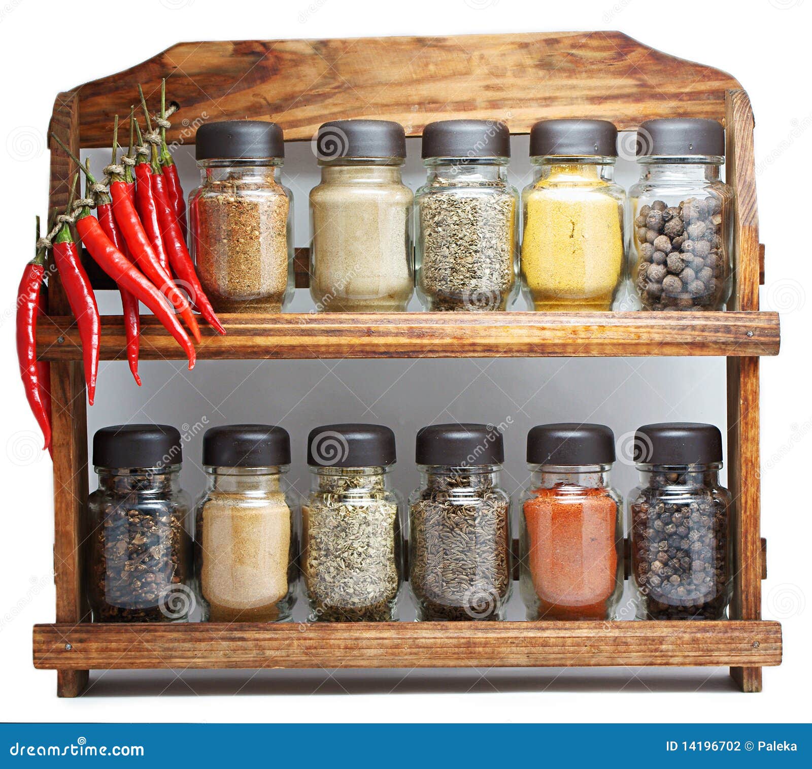 Temperos foto de stock. Imagem de cozinhar, isolado, cozinha - 14196702