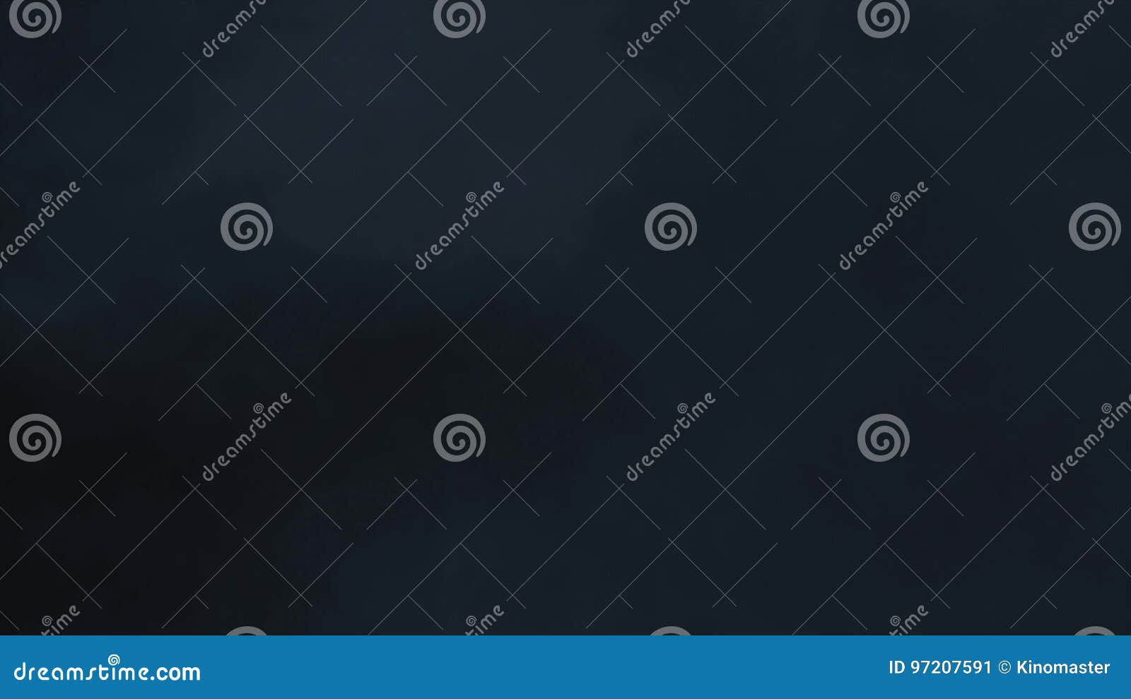 Tempest in Night Sky at Smoke Evening. Abstract Animated Background ...