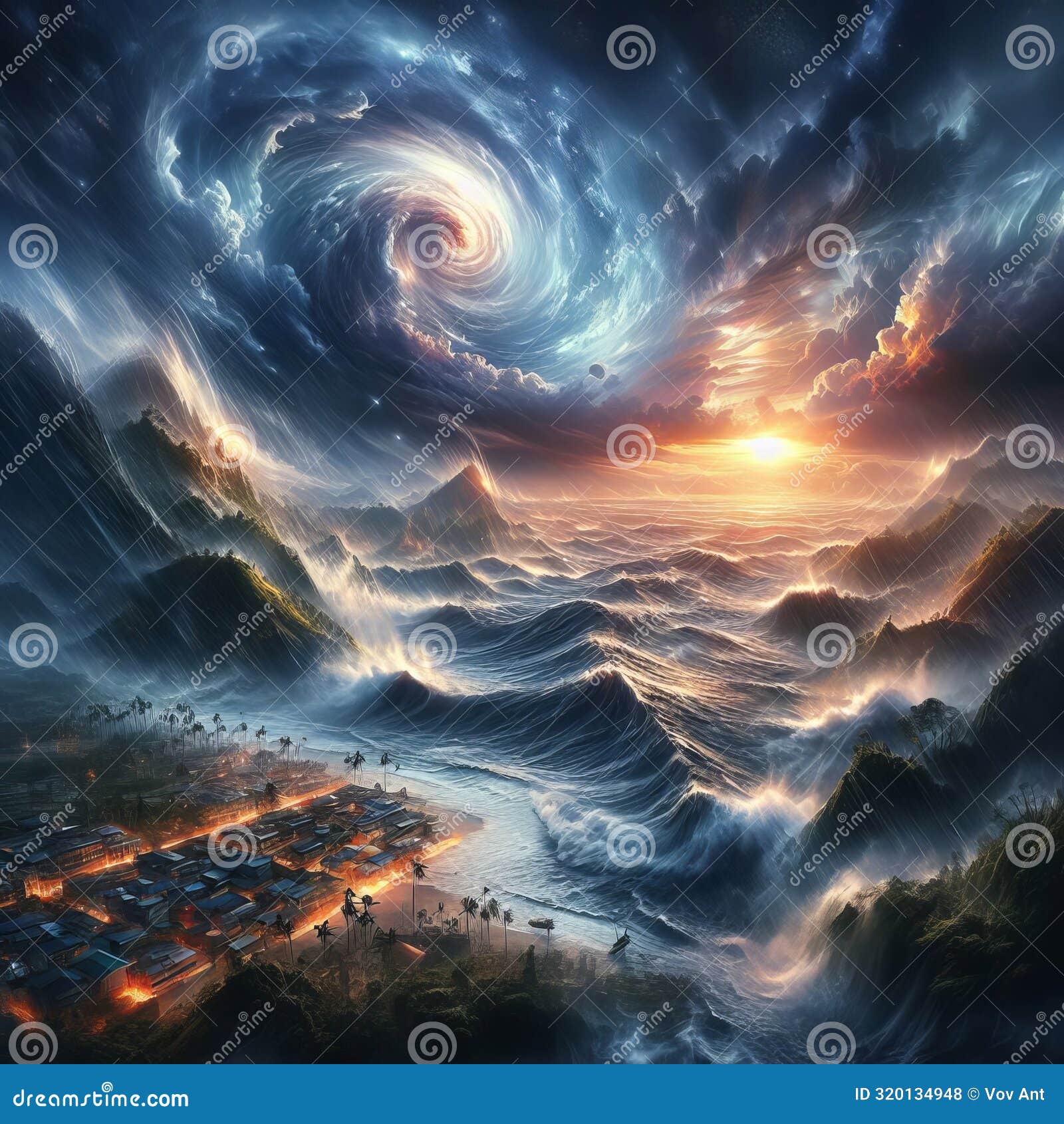 88 2. Tempestuous Typhoon - a Massive Tropical Storm S Stock Photo ...