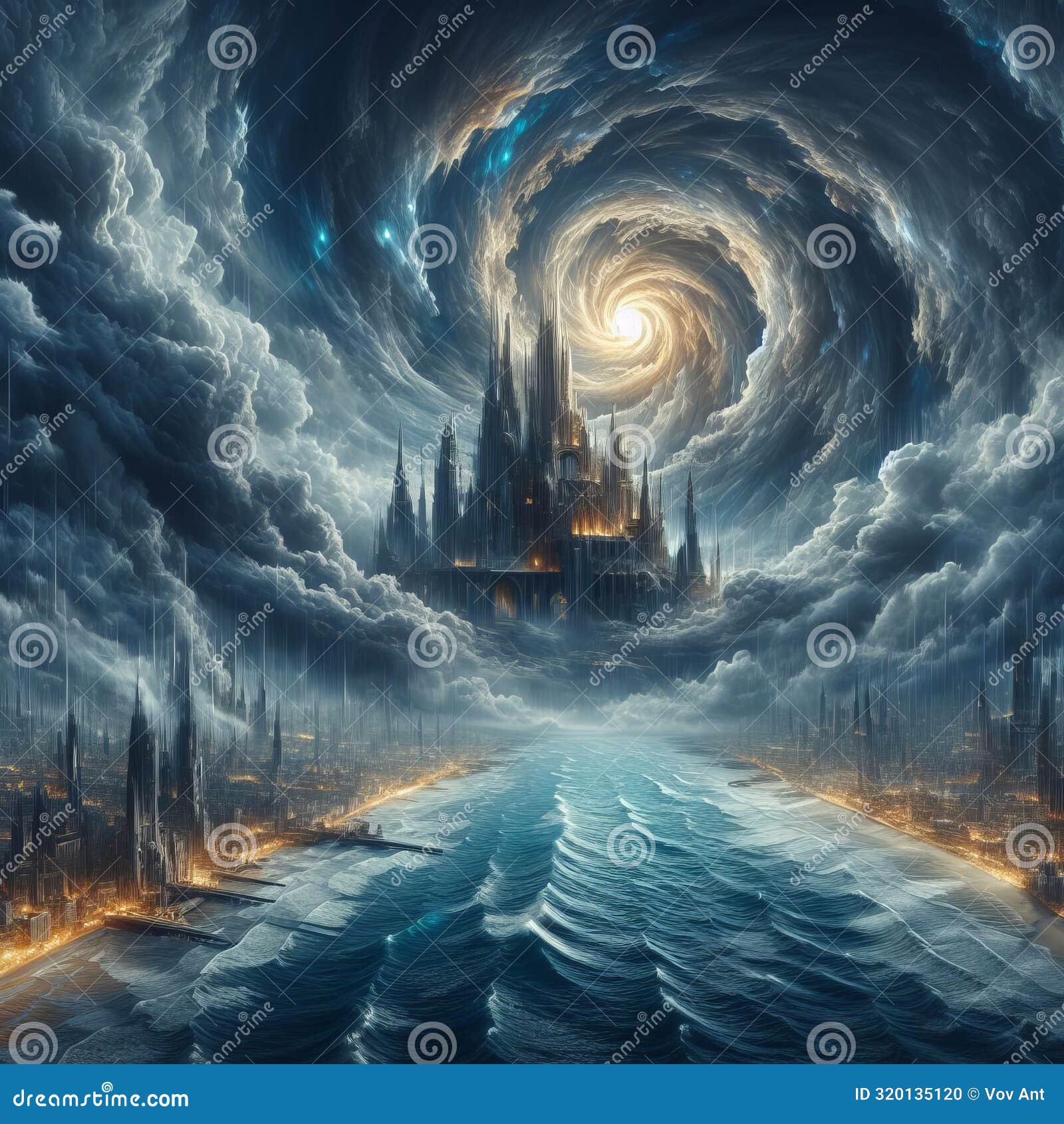 91 2. Tempestuous Typhoon - a Massive Tropical Storm S Stock Photo ...