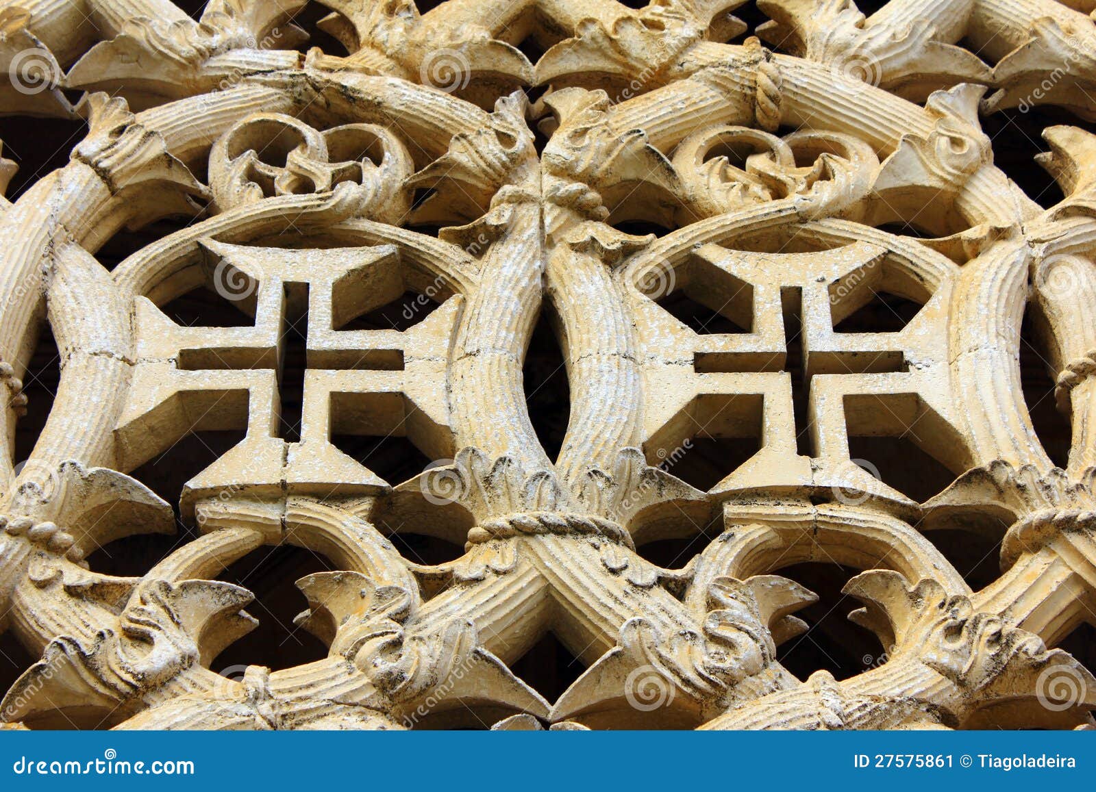 Templar Cross stock image. Image of antique, brown, coarse - 27575861
