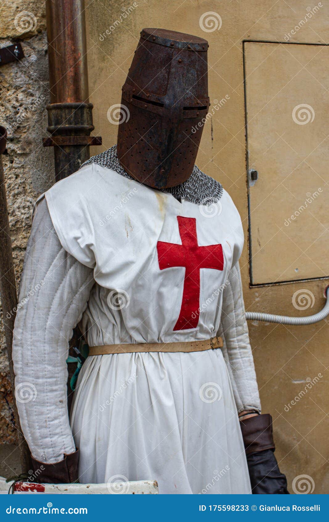 Templar Knight Armor With Cross Symbol Stock Image | CartoonDealer.com ... Templar Knight Armor With Cross Symbol Stock Image | CartoonDealer.com ...