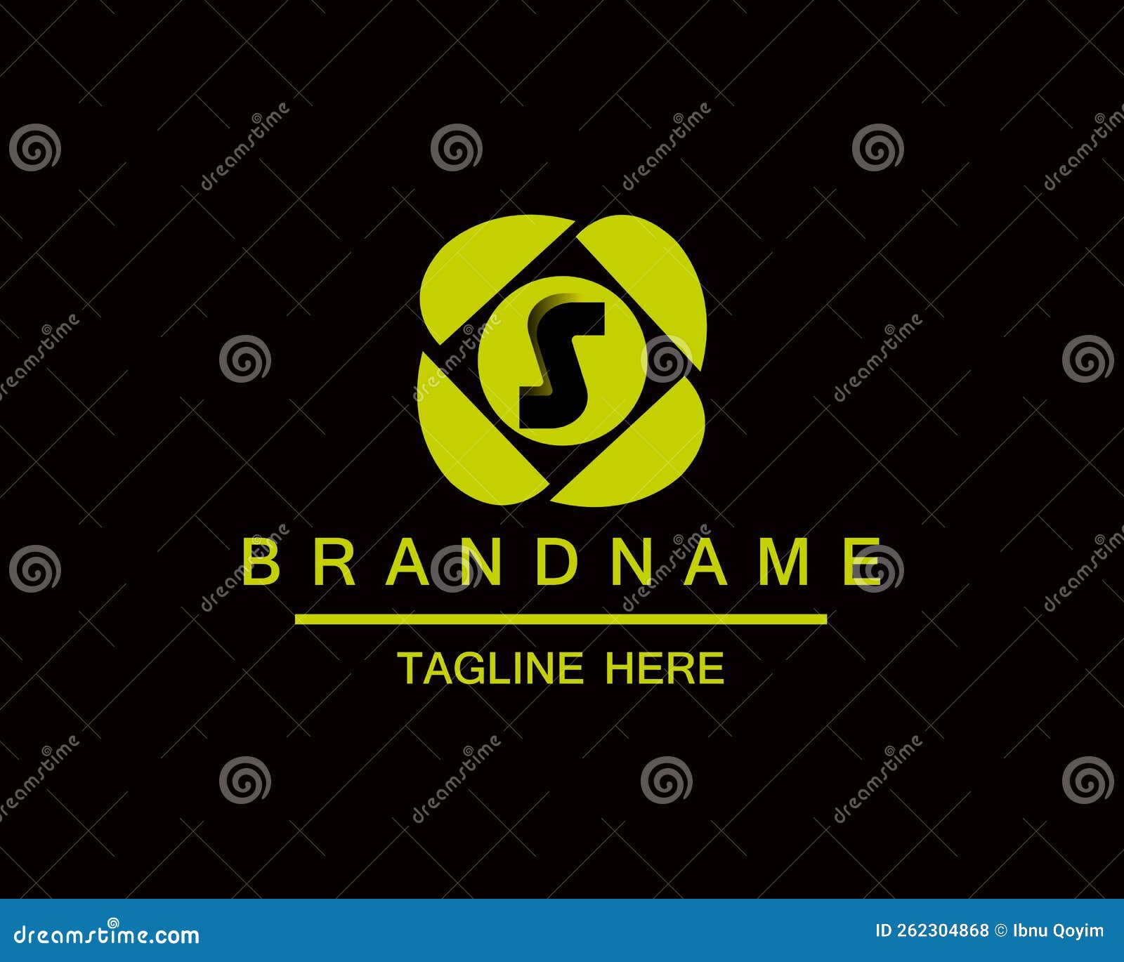 Letter S Shutter Camera Logo for Photography Studio Logo Template Stock ...