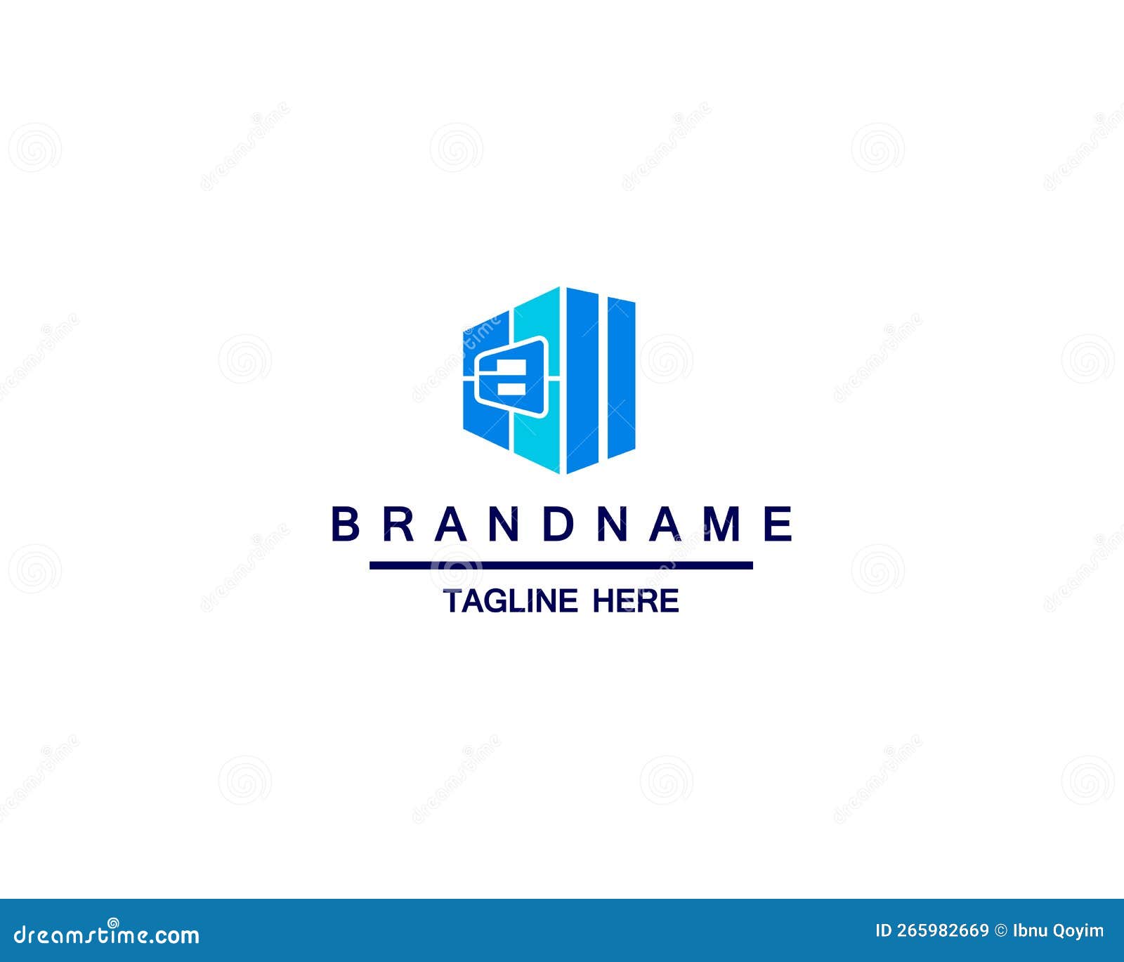 Education ,expert Company Logo Design with Rectangles and Hidden ...
