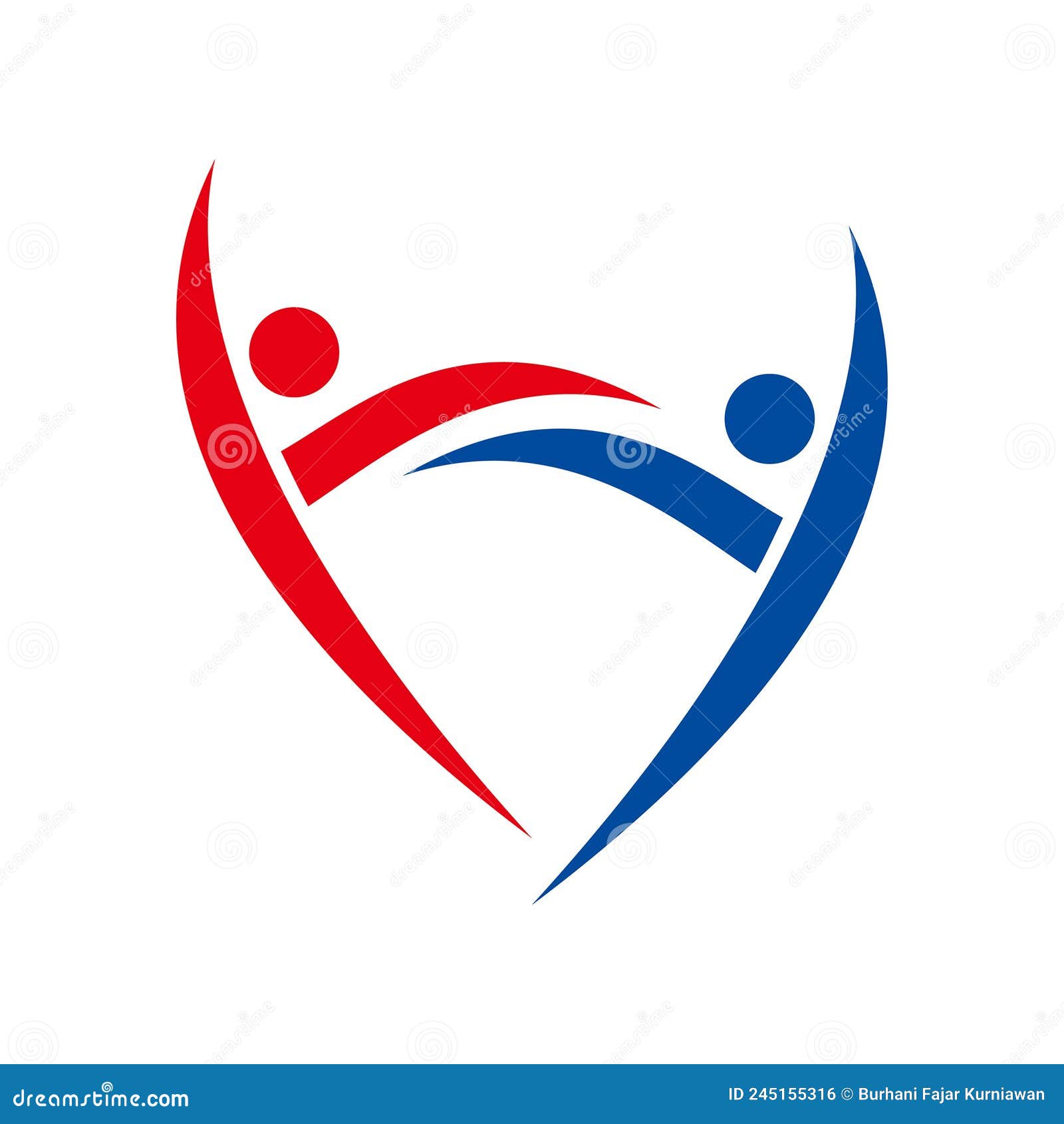 Social Logo Vector Illiustration Stock Vector - Illustration of help ...