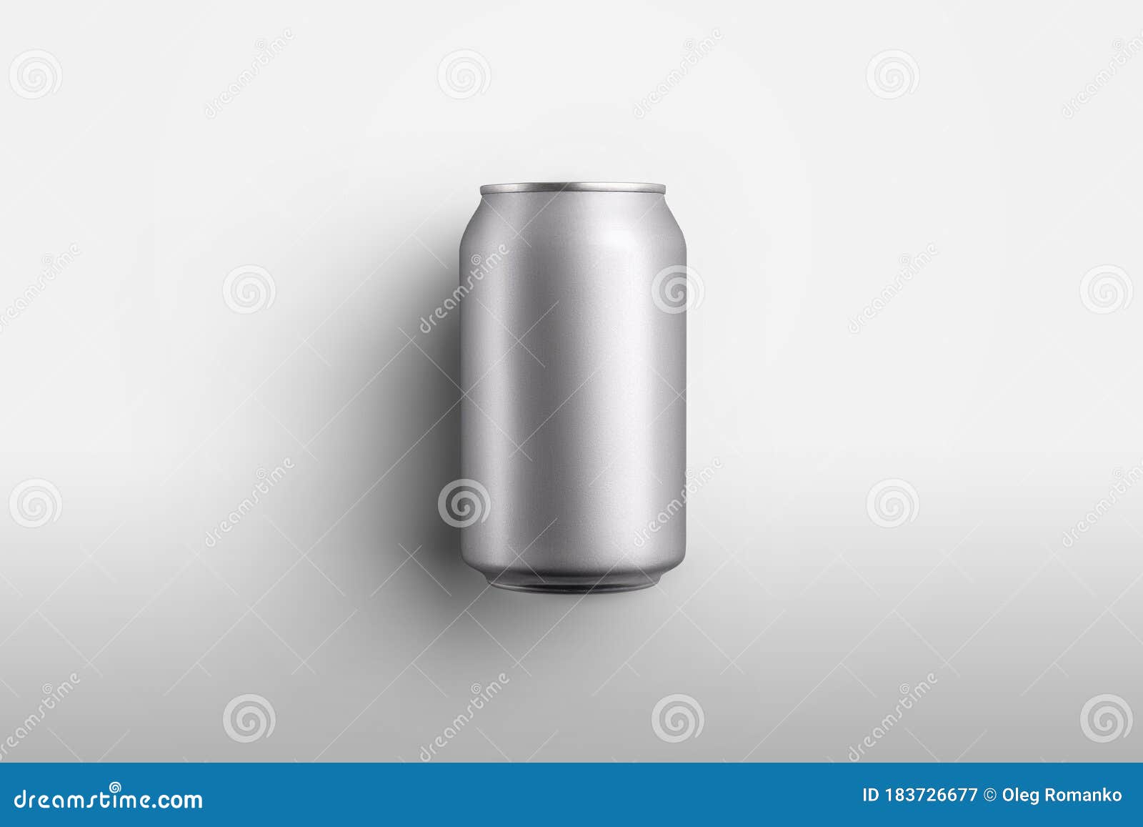 Template Aluminum Cans For Juice And Drink, Metal Closed Container With ...