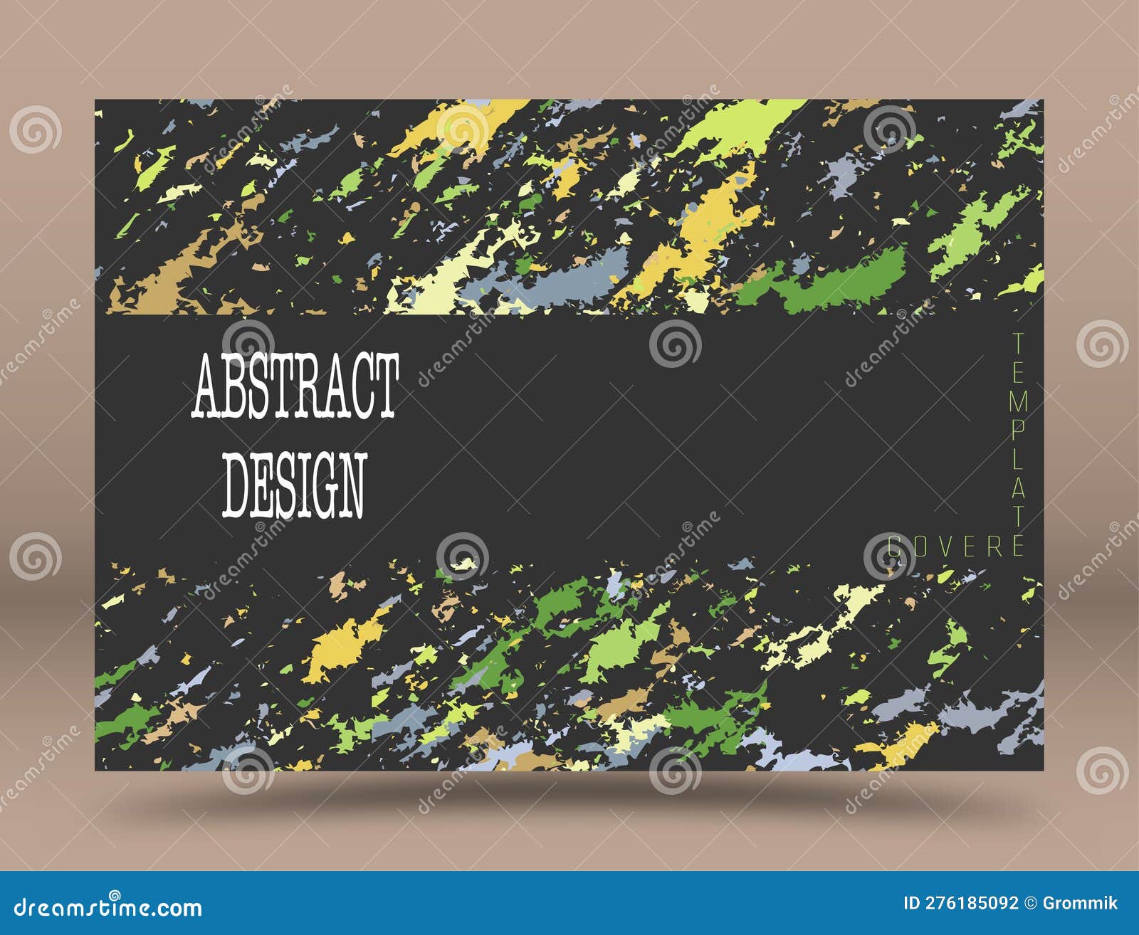Template for Background, Cover, Screensaver, Website and Creative Idea ...